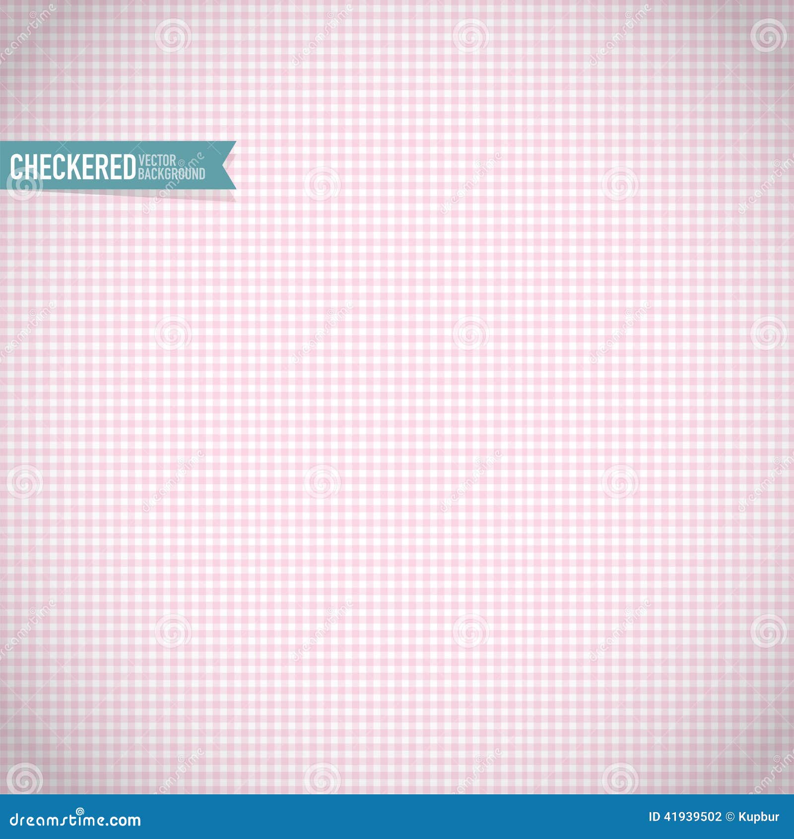 Seamless Check Pattern stock vector. Illustration of rhombus - 41939502