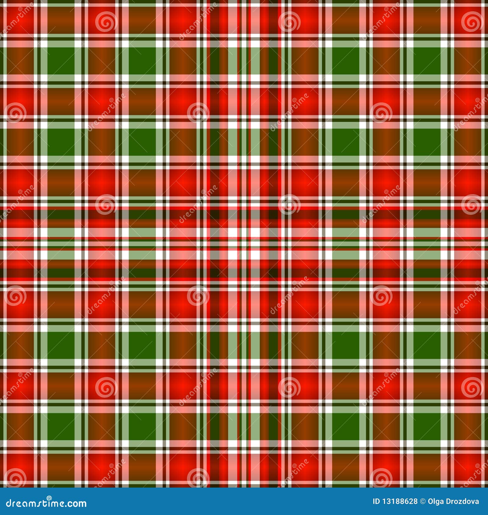 Seamless checkered pattern stock vector. Illustration of checkered ...