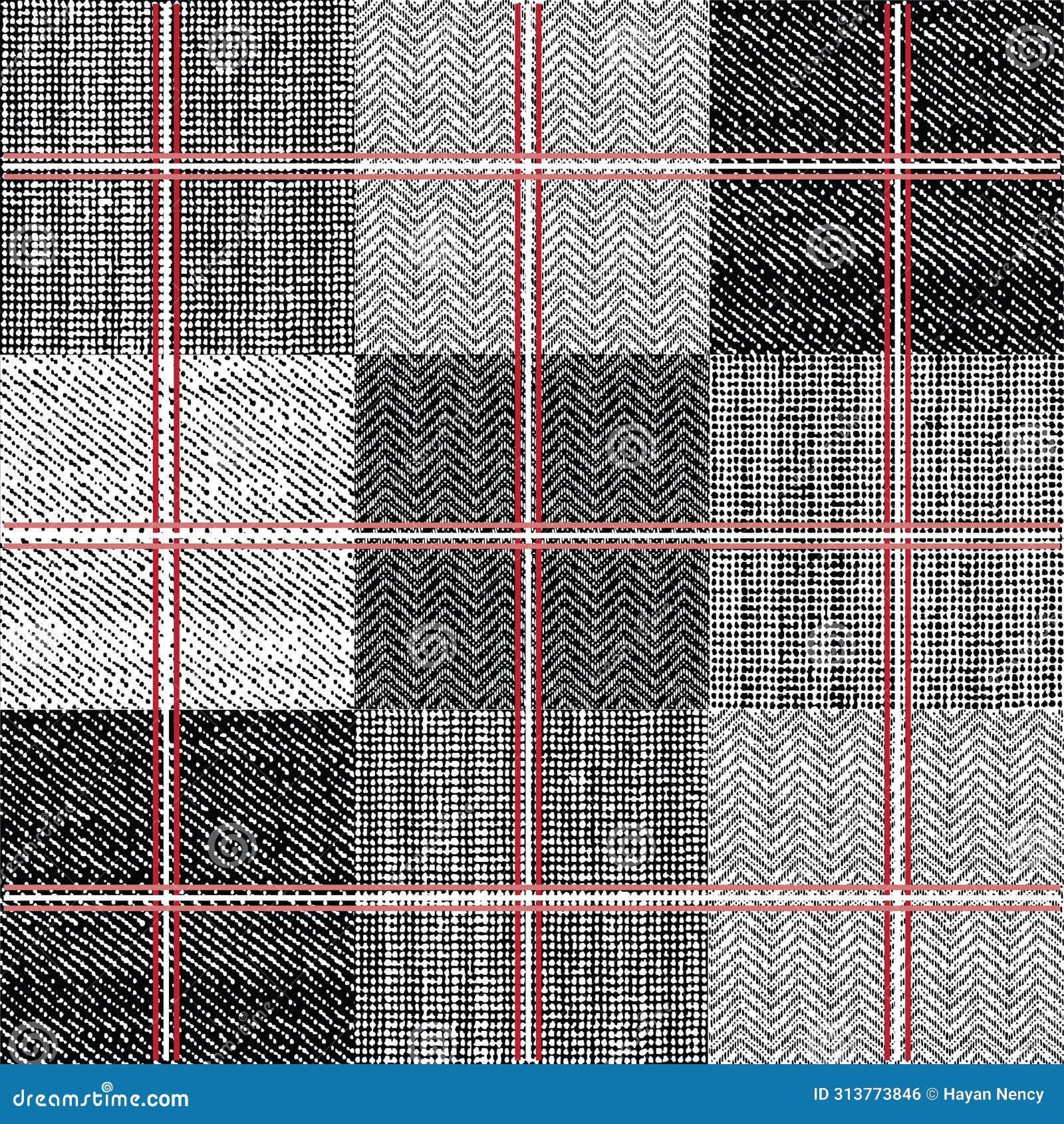 Checks Pattern Stock Photo | CartoonDealer.com #6404448