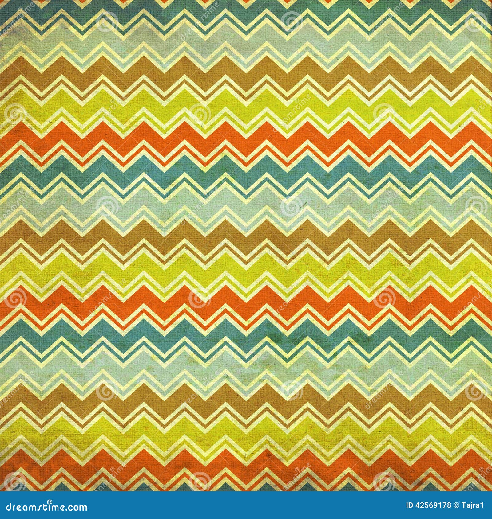 Chevron Background, Rippled Rainbow And Black Pattern Cartoon Vector ...