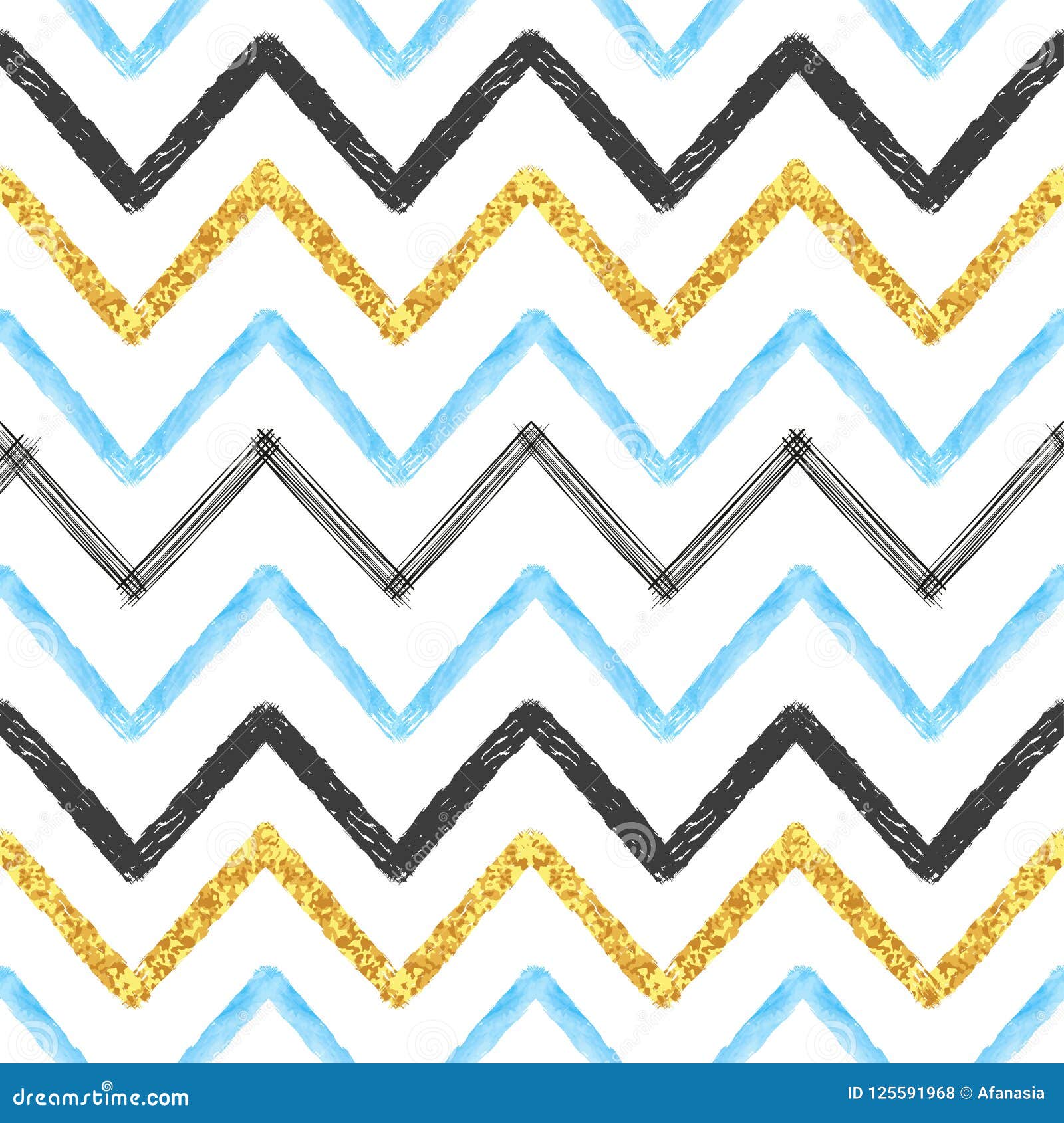 Seamless Chevron Pattern. Hand Drawn Brush Stroke Lines. Stock Vector ... Seamless Chevron Pattern. Hand Drawn Brush Stroke Lines. Stock Vector ...