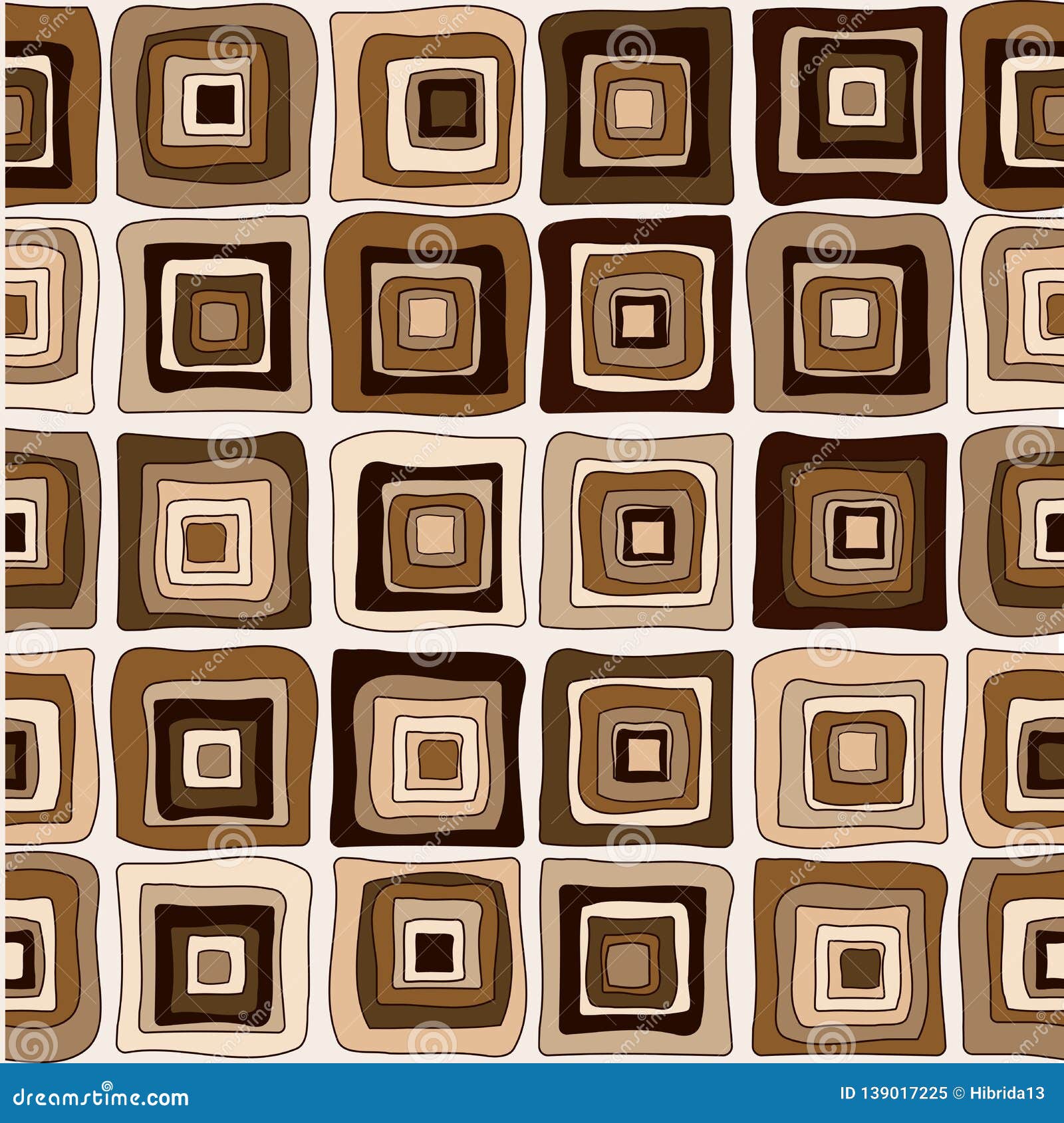 Chocolate On A Brown Background, Liquid Chocolate On Abstract ...