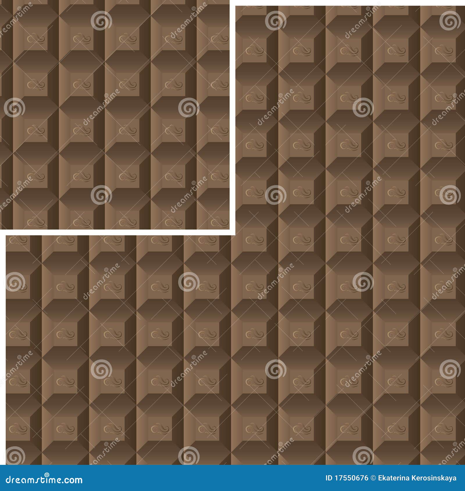 Seamless Chocolate Factory Texture. Seamless Hi-res (8000x8000) Texture ...