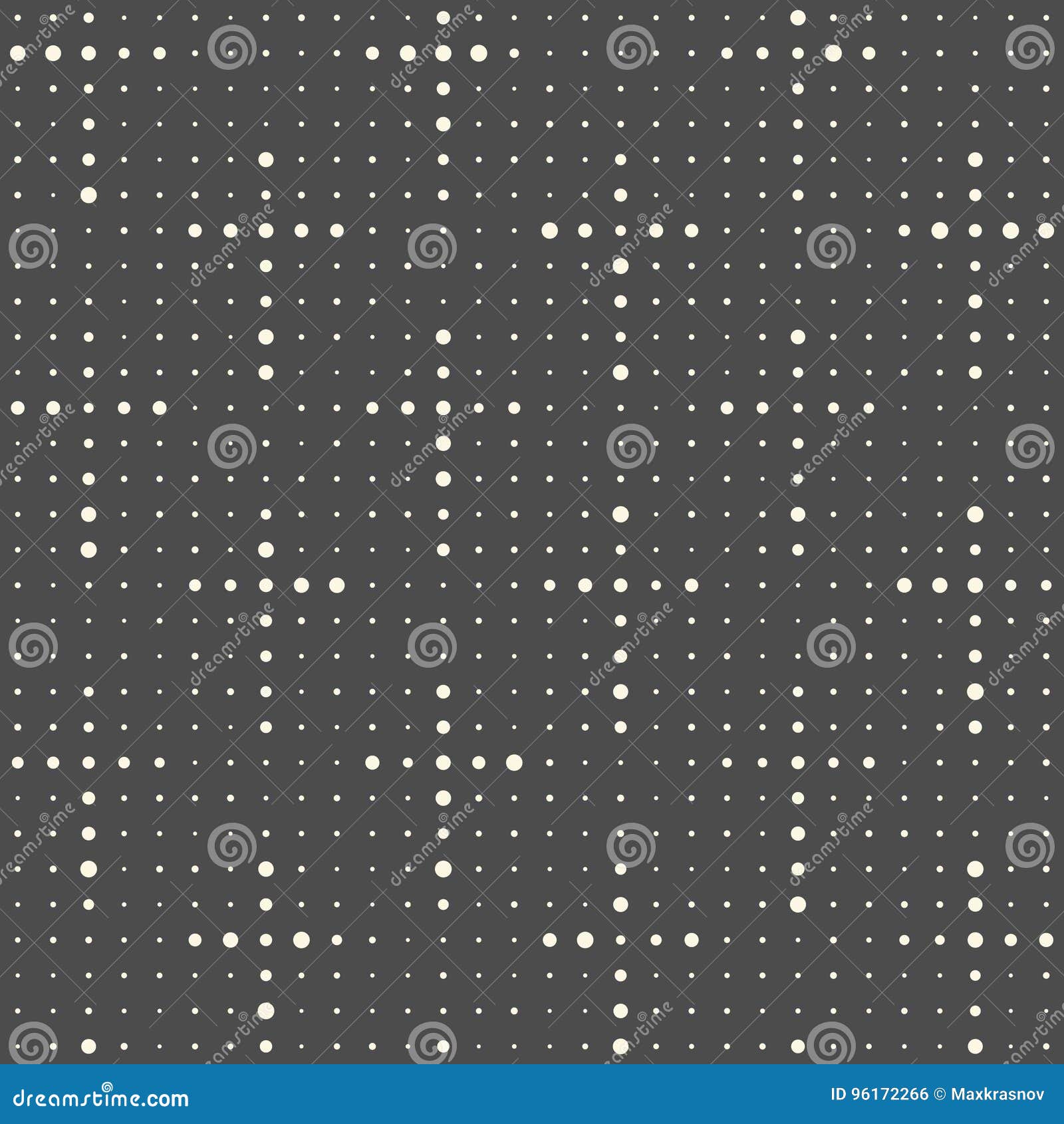 Seamless Christian Cross Background Vector Decorative Pattern Stock