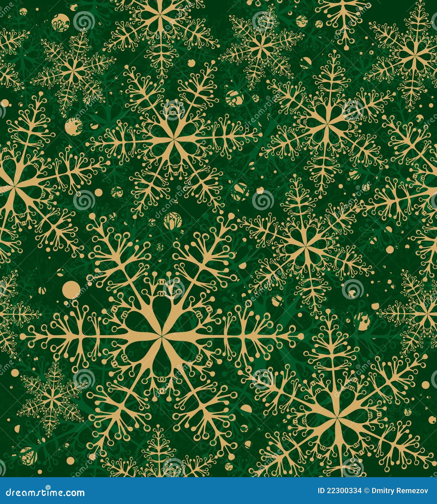 Seamless Christmas Background Stock Vector - Illustration of print ...