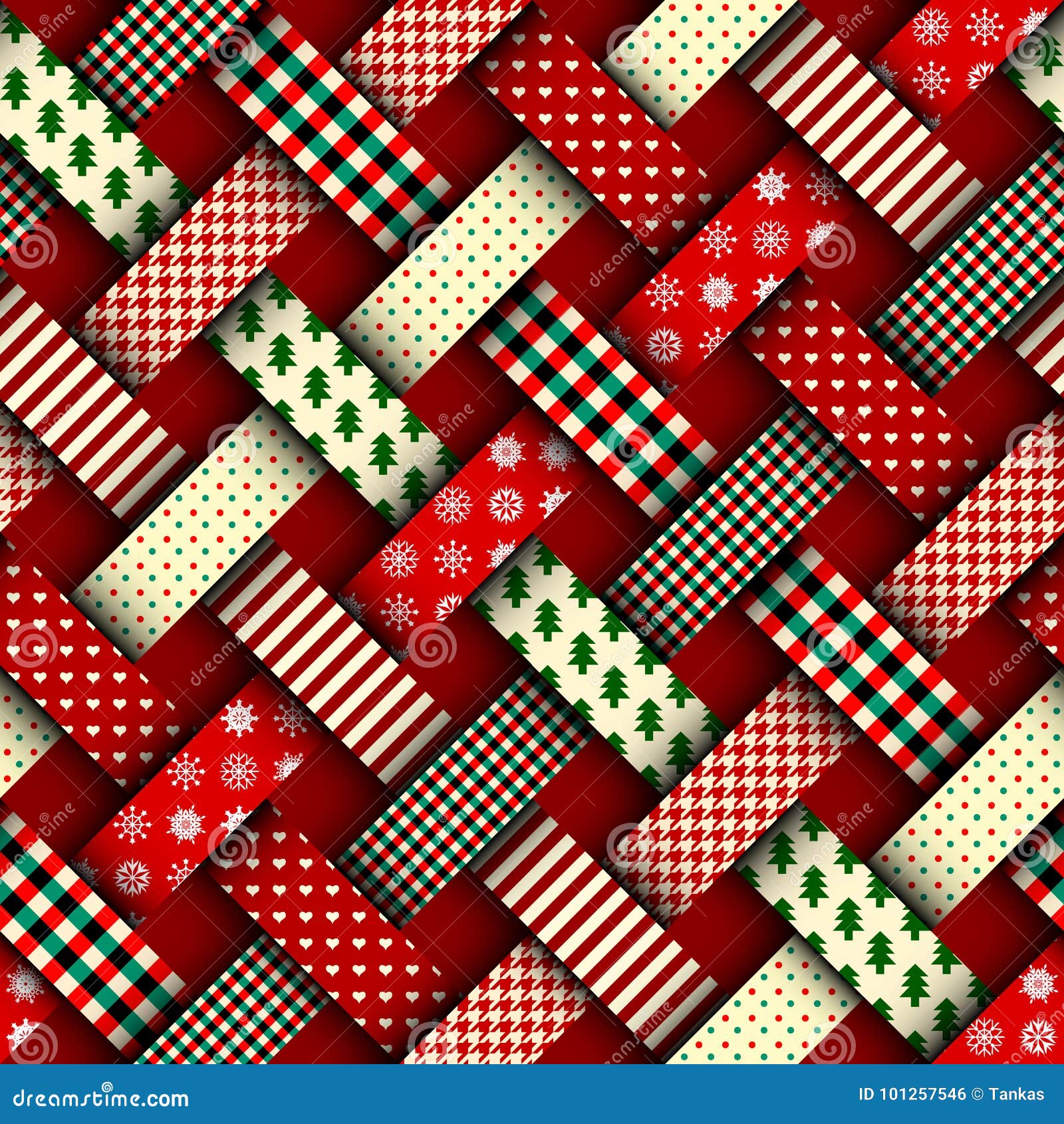 Interweaving Ribbons Stock Illustrations – 140 Interweaving Ribbons ...