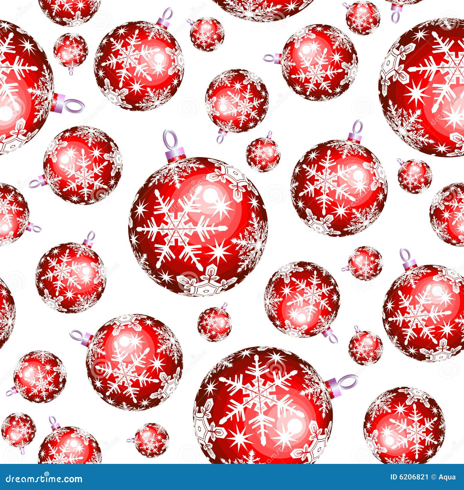 Seamless Christmas texture stock vector. Illustration of navidad - 6206821