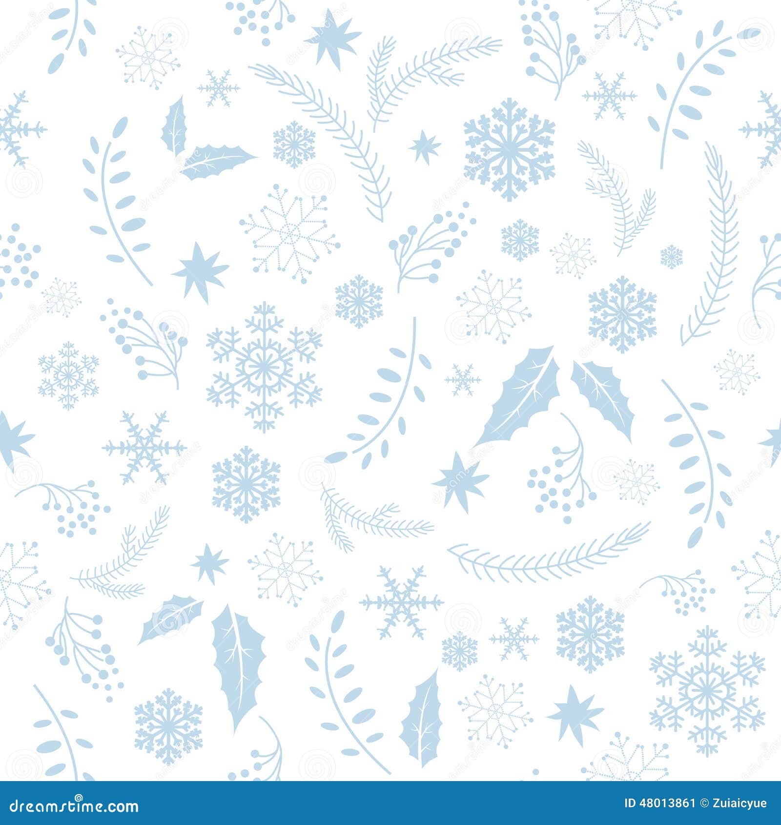 Seamless christmas texture stock vector. Illustration of line - 48013861