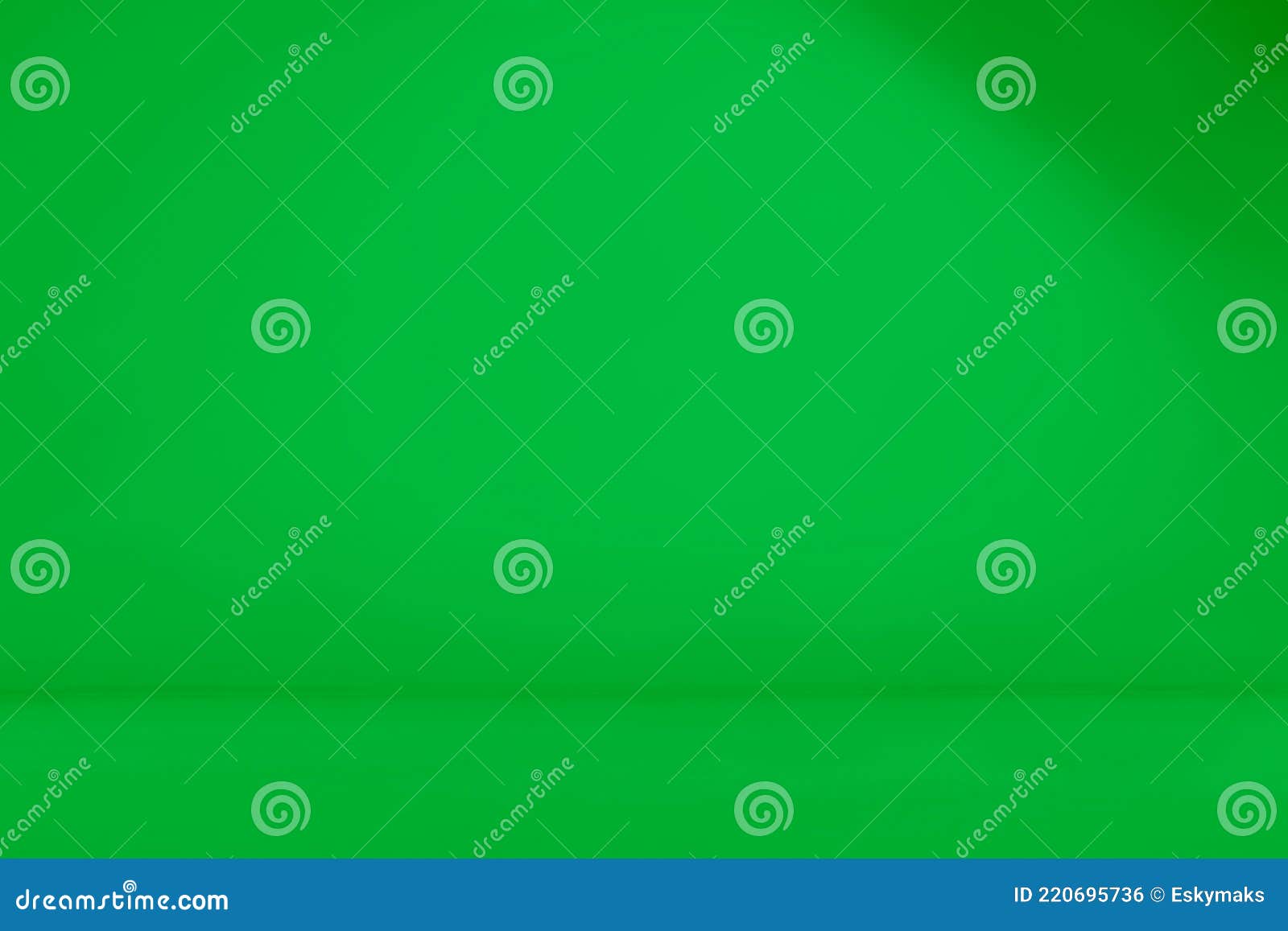 Seamless Chroma Key, Green Screen Background Stock Photo - Image of ...