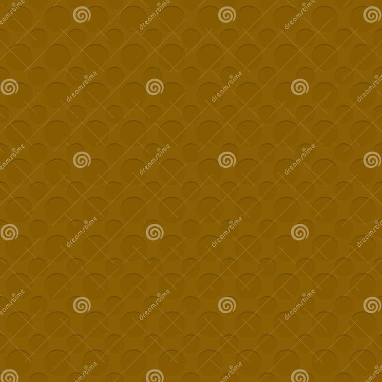 Seamless Circle Pattern Texture Background - Spatial Abstract Vector Design with Shadow Effect ...