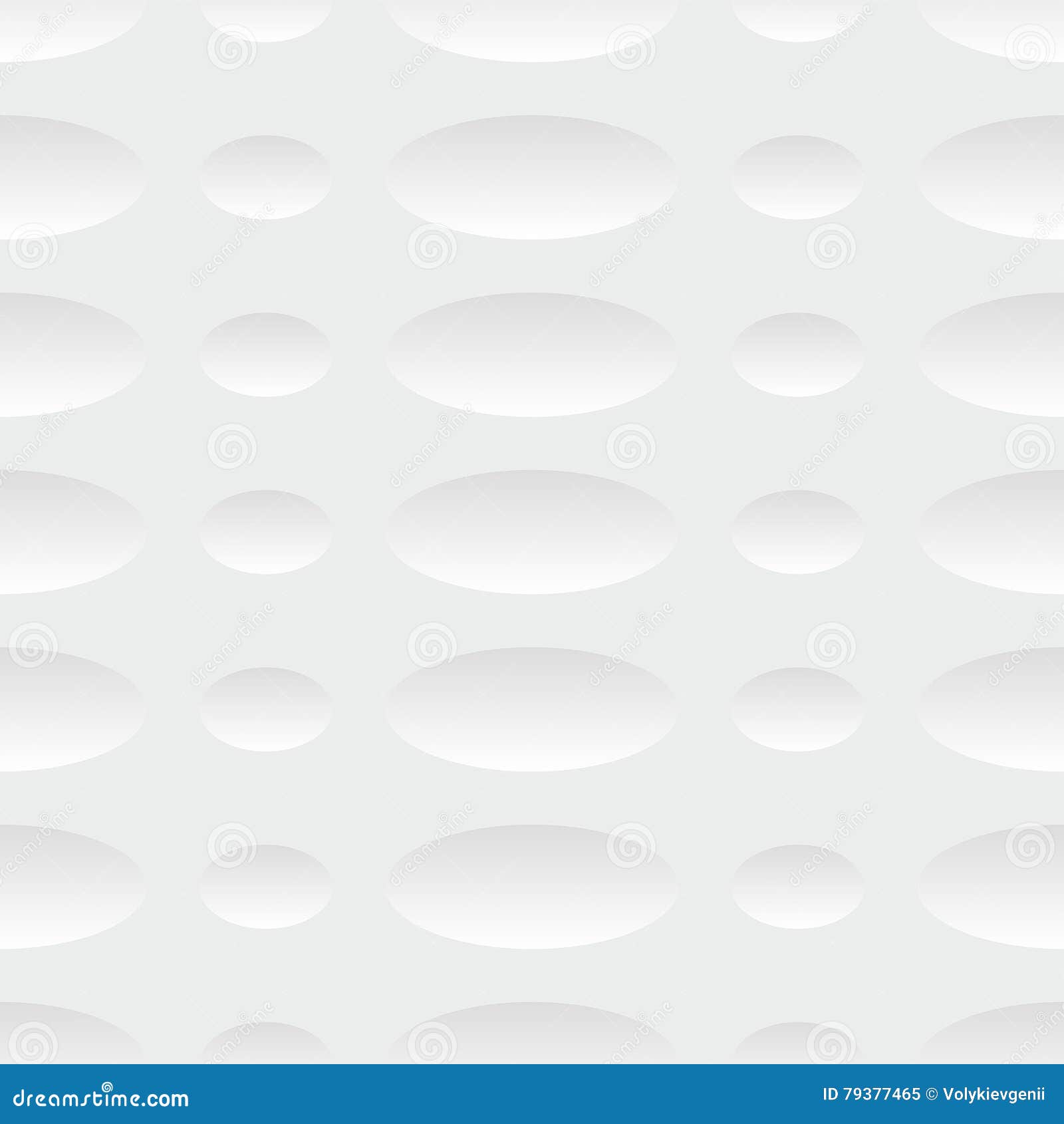 Seamless circles pattern stock vector. Illustration of paper - 79377465