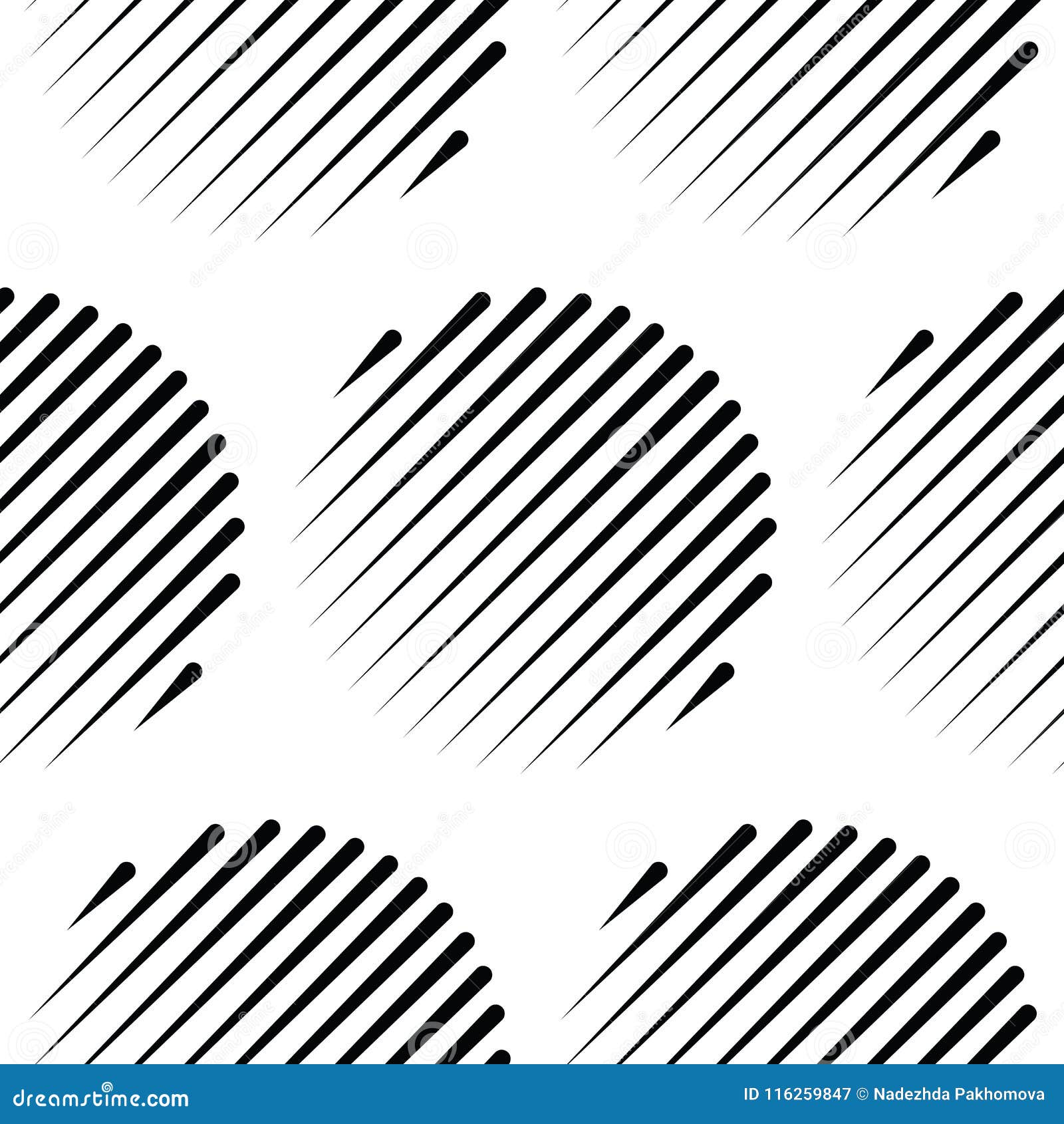 Seamless Circles, Seamless Geometric, Geo, Pattern Stock Vector ...