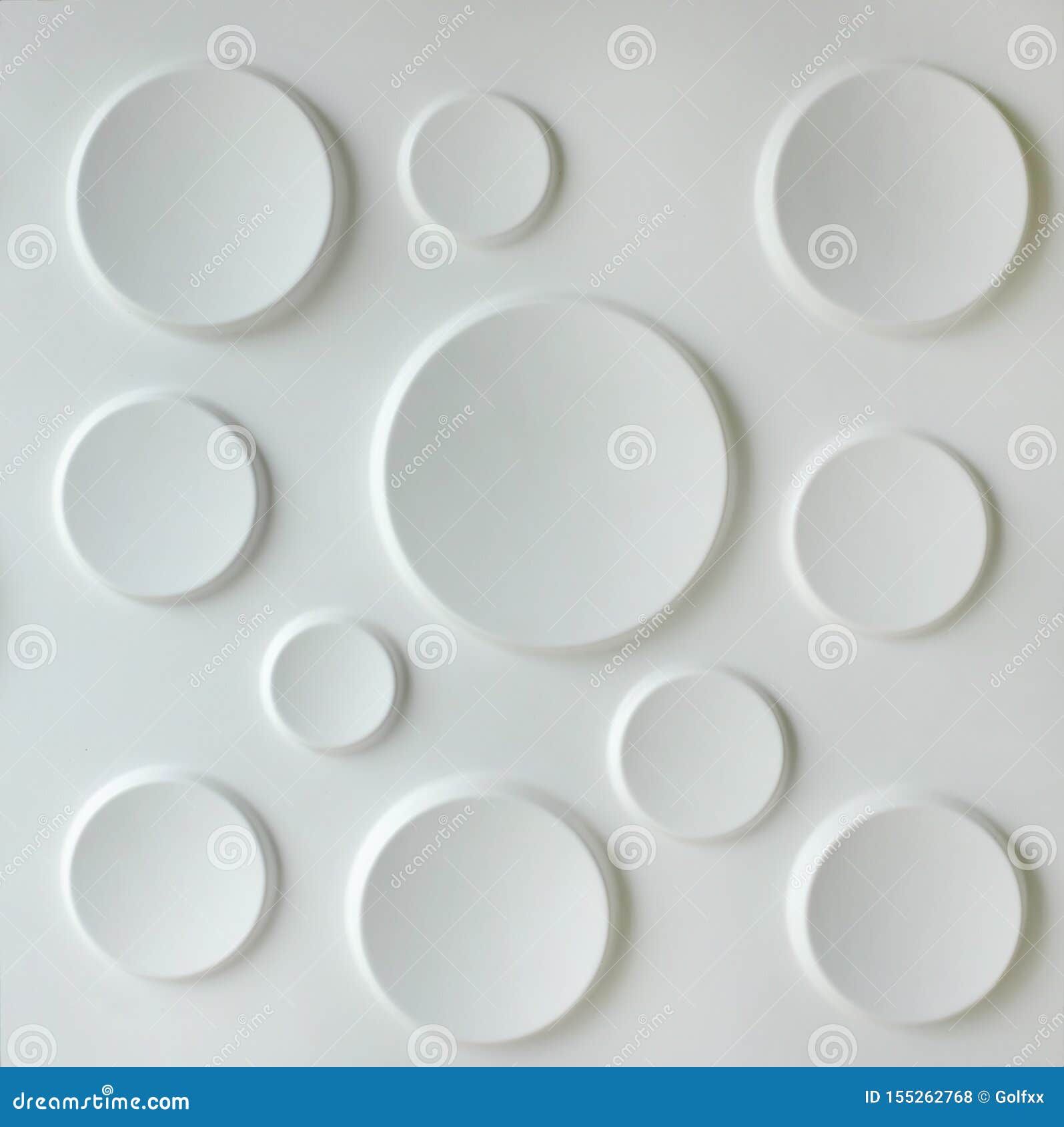 Seamless Circles Tile Pattern Stock Photo - Image of fabric, bubble ...
