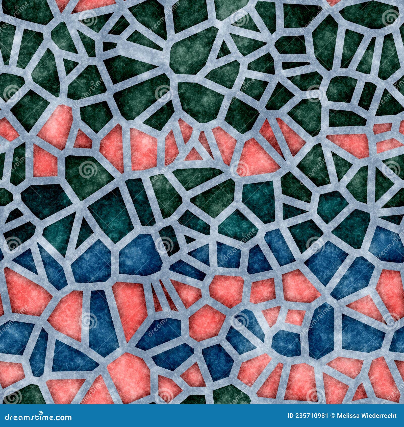 Seamless Classic Aged Motif Tile Surface Pattern Design for Print Stock ...