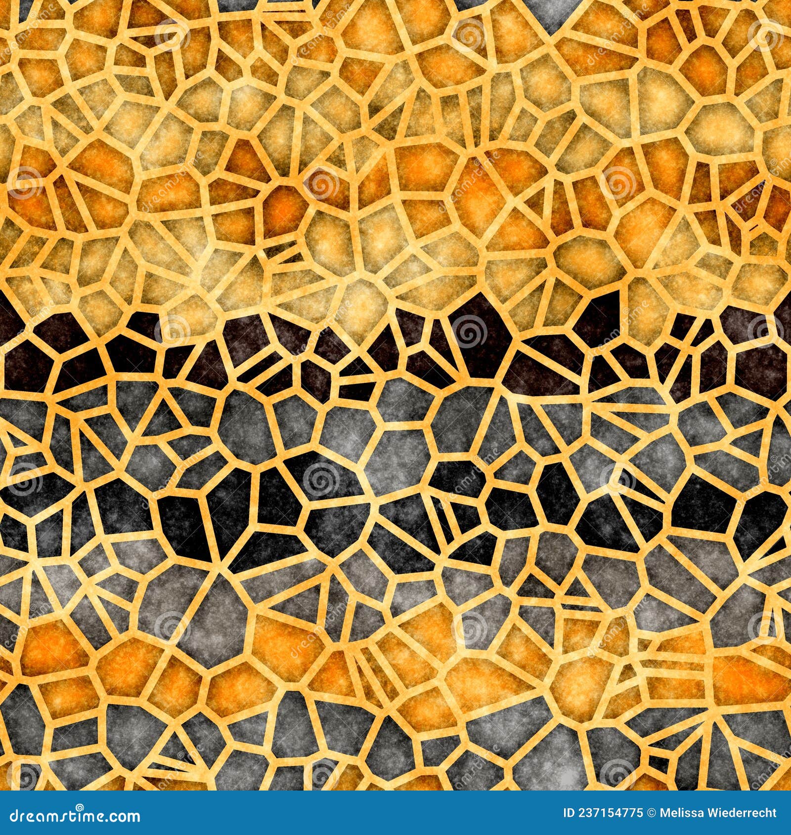 Seamless Classic Aged Motif Tile Surface Pattern Design for Print Stock ...