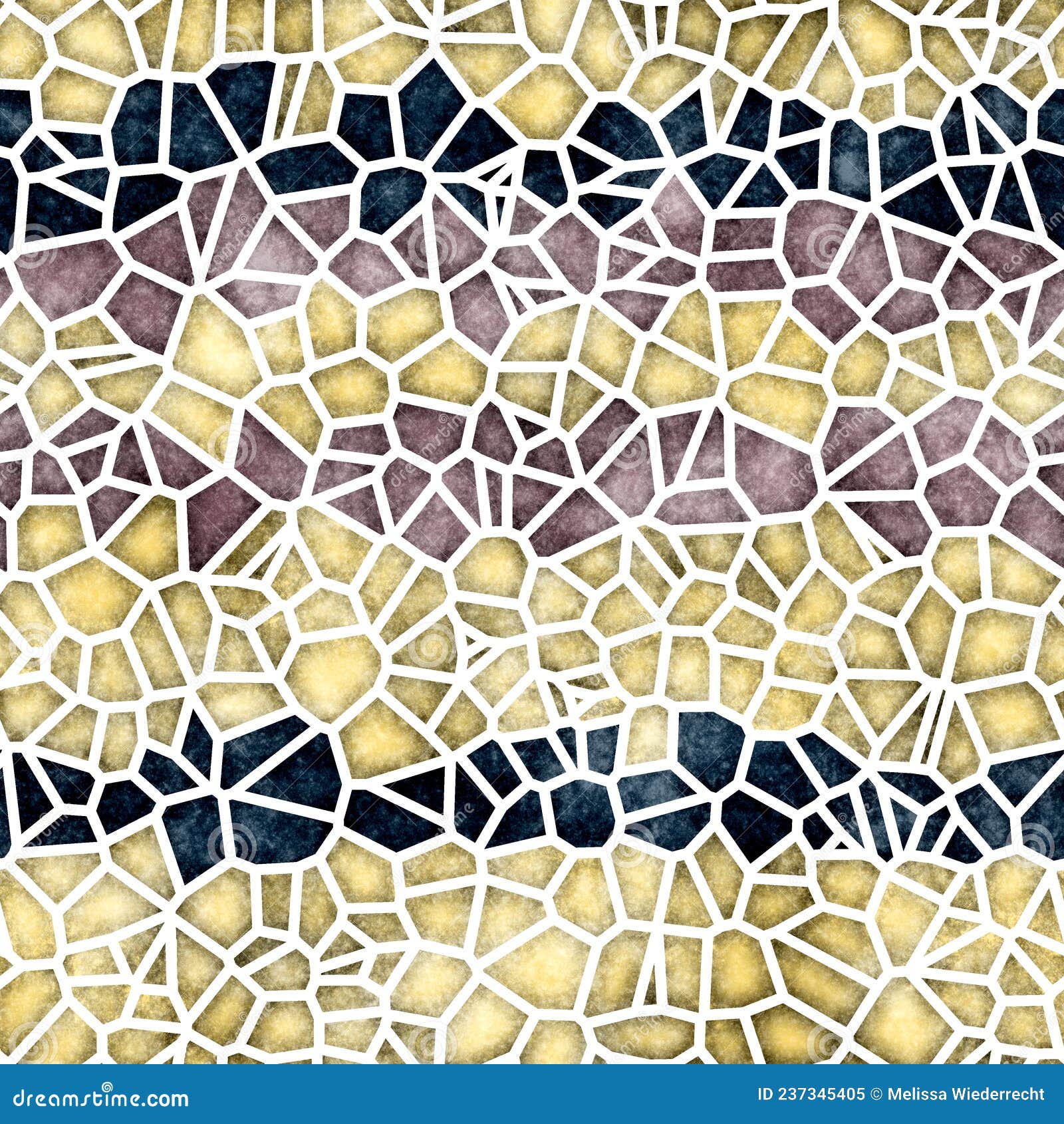 Seamless Classic Aged Motif Tile Surface Pattern Design for Print Stock ...