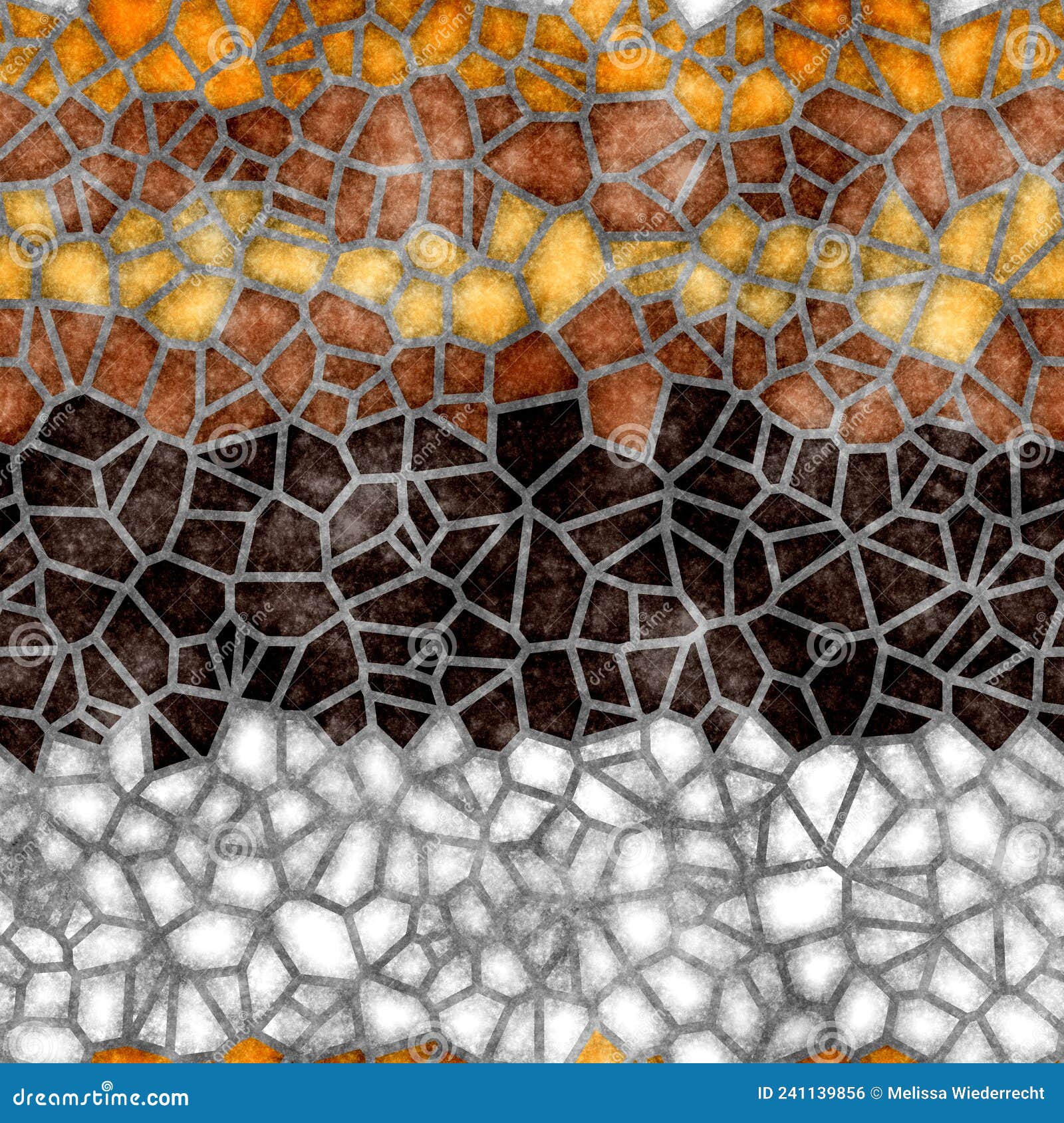 Seamless Classic Aged Motif Tile Surface Pattern Design for Print Stock ...