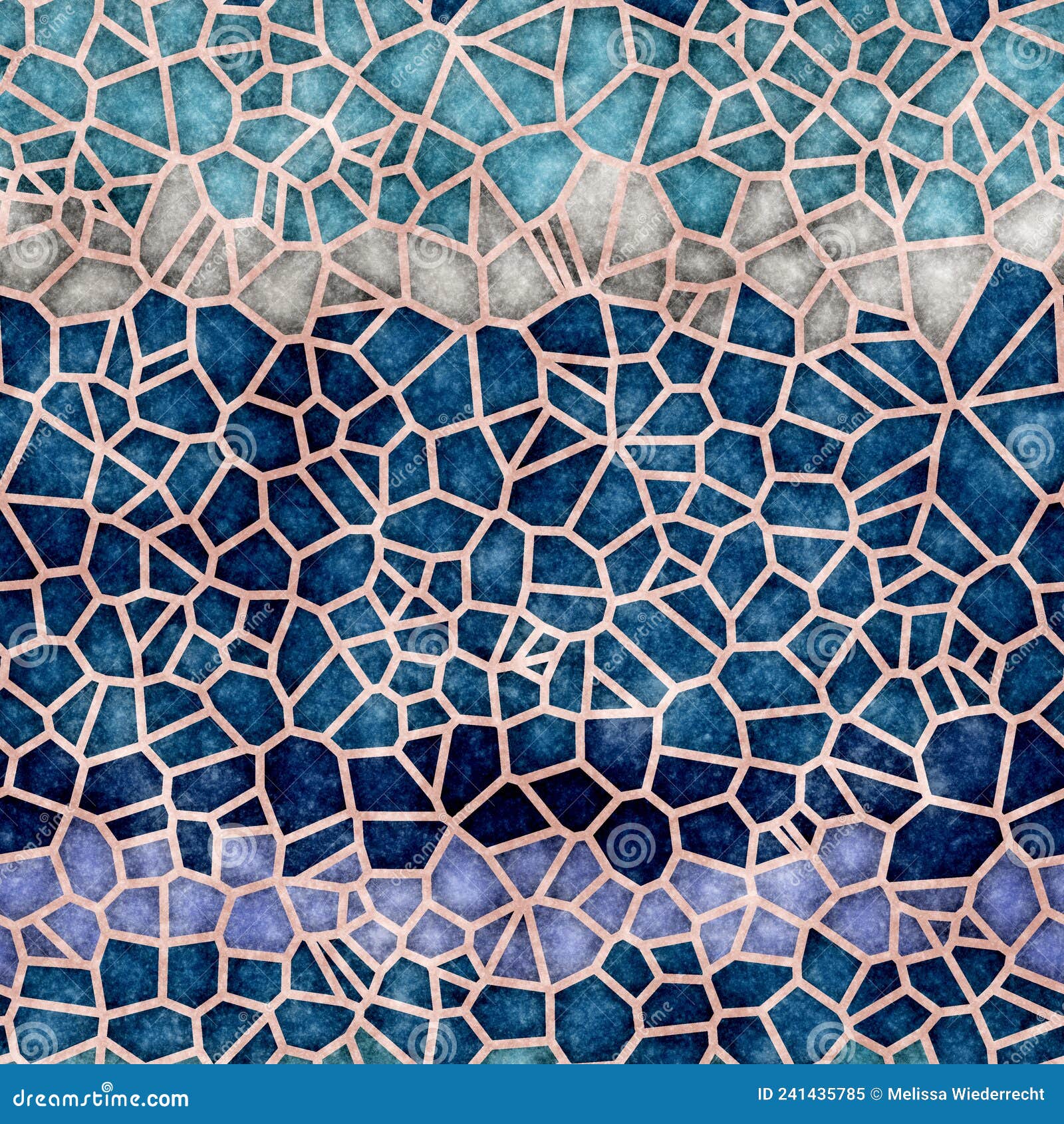 Seamless Classic Aged Motif Tile Surface Pattern Design for Print Stock ...