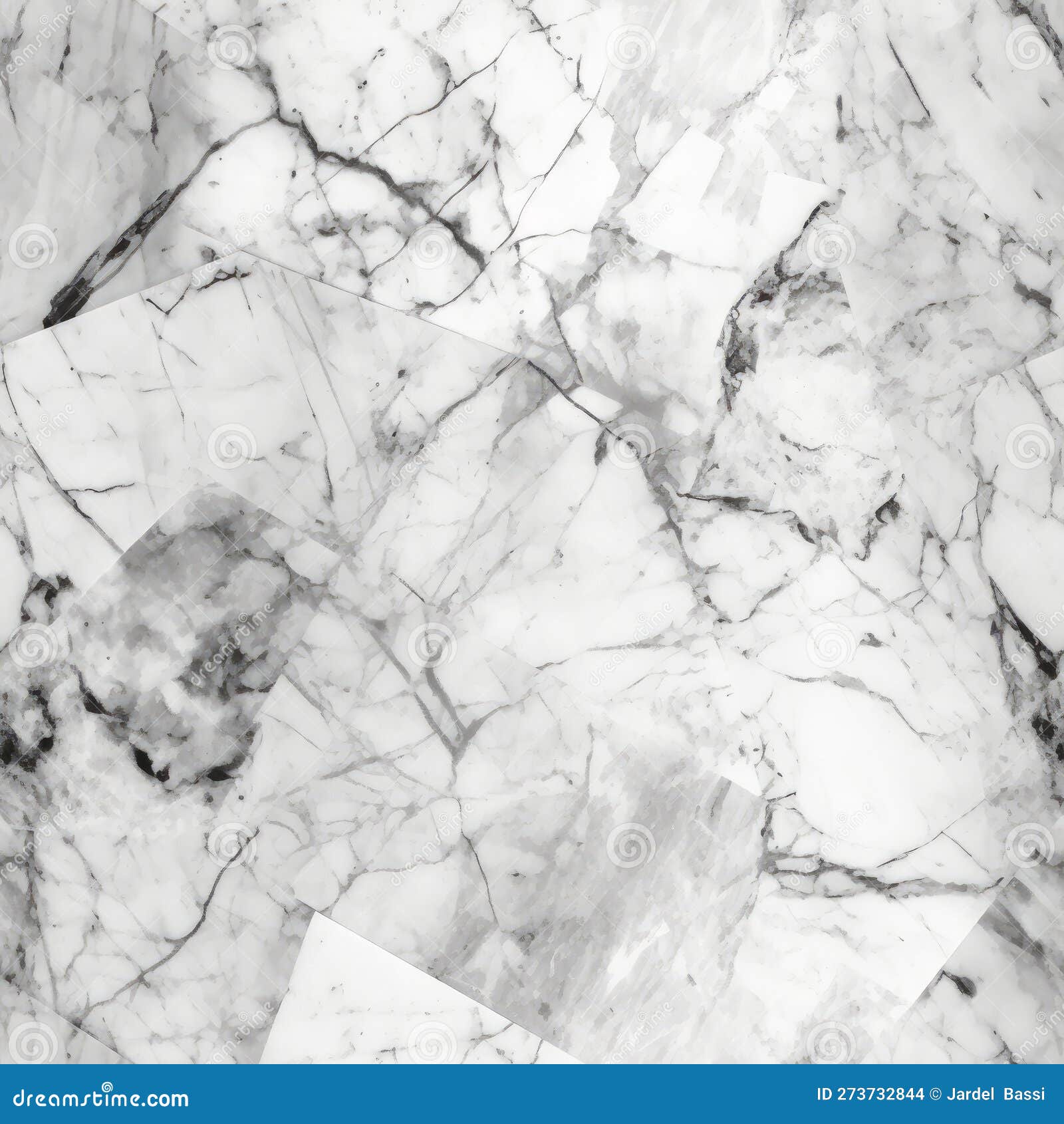 Seamless Classic Marble Texture Stock Illustration - Illustration of ...