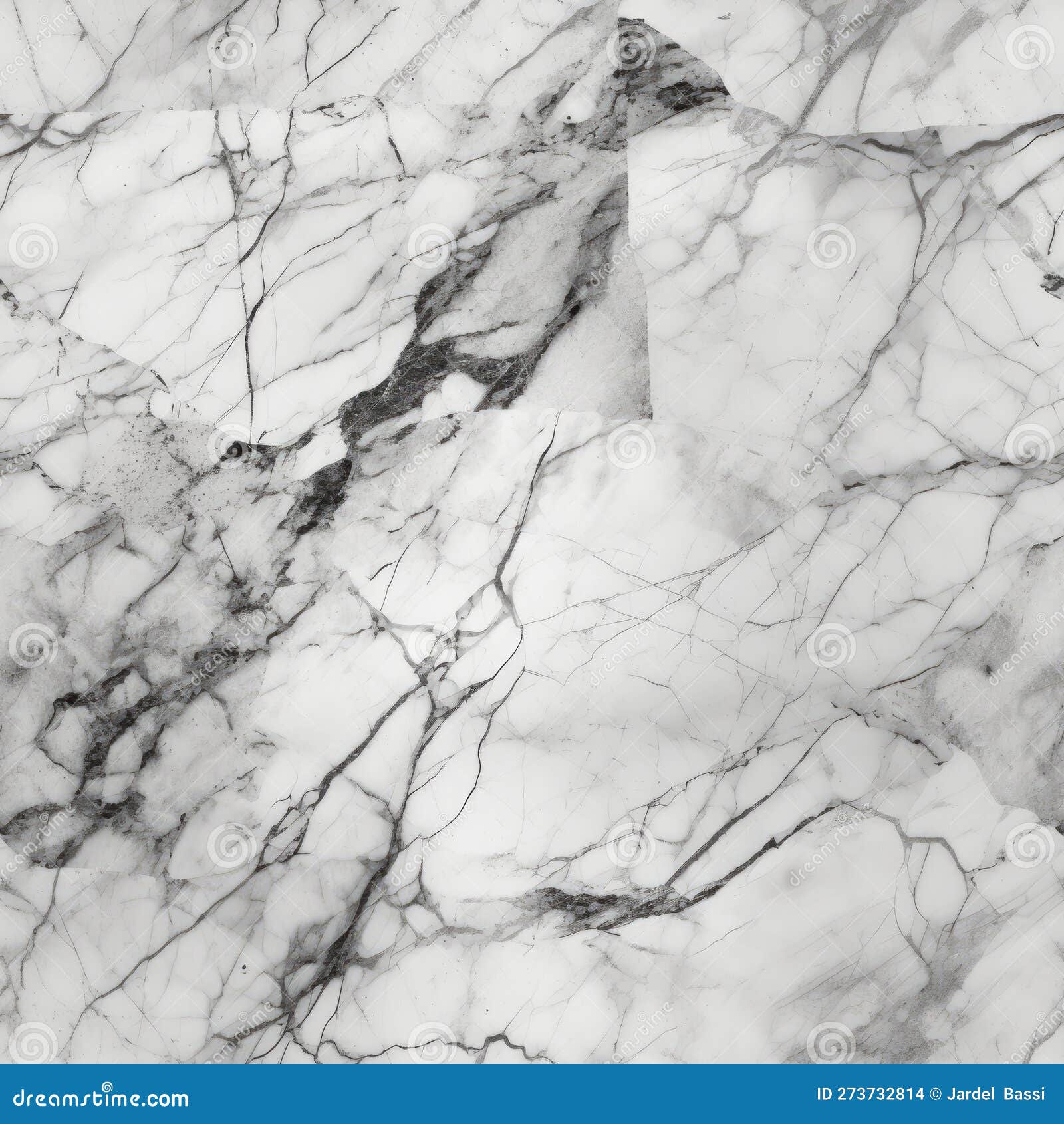Seamless Classic Marble Texture Stock Illustration - Illustration of ...