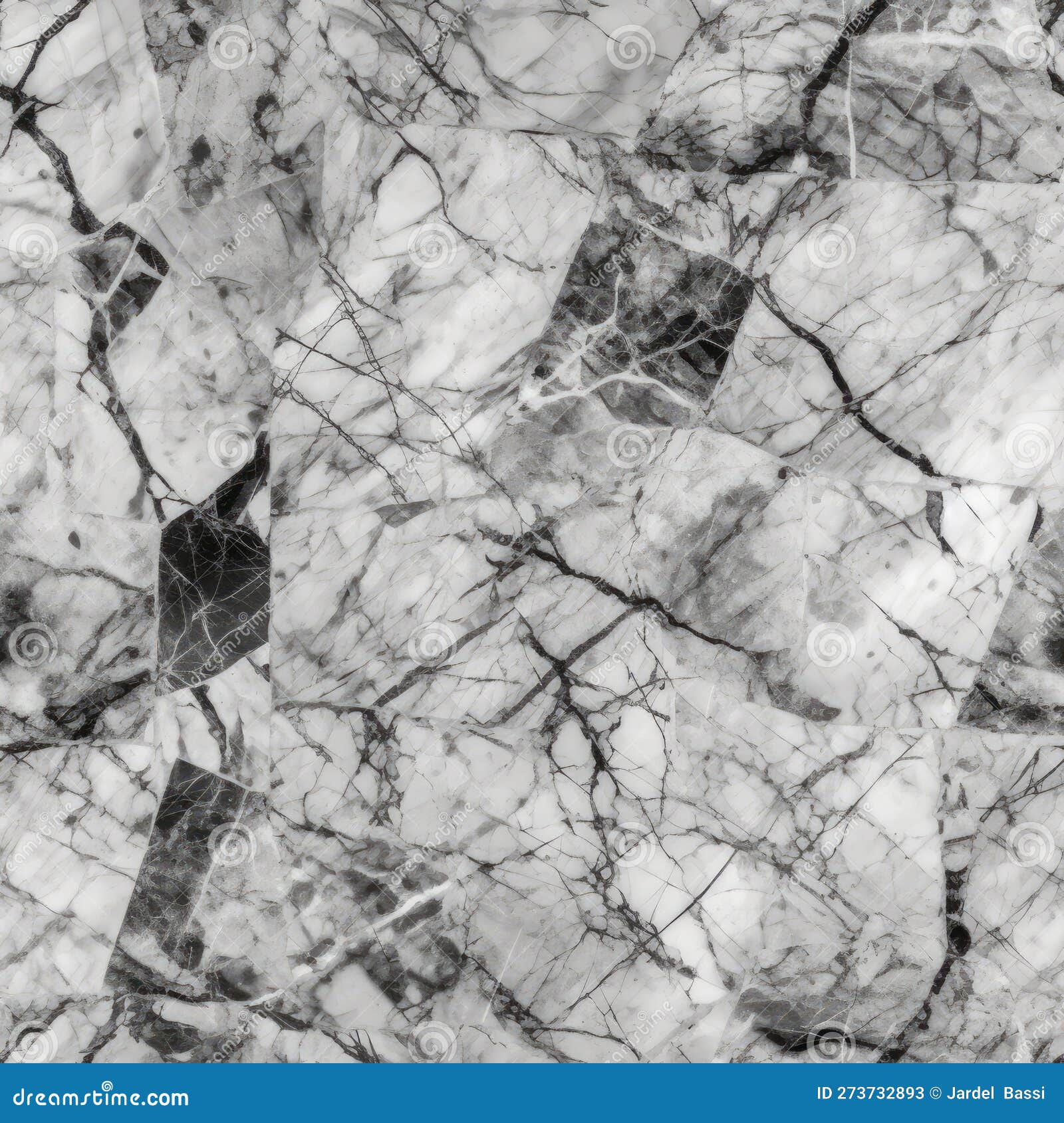 Seamless Classic Marble Texture Stock Illustration - Illustration of ...