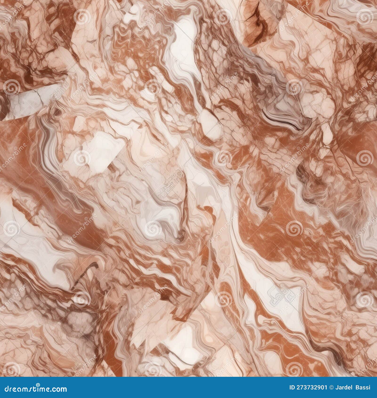 Seamless Classic Marble Texture Stock Illustration - Illustration of ...