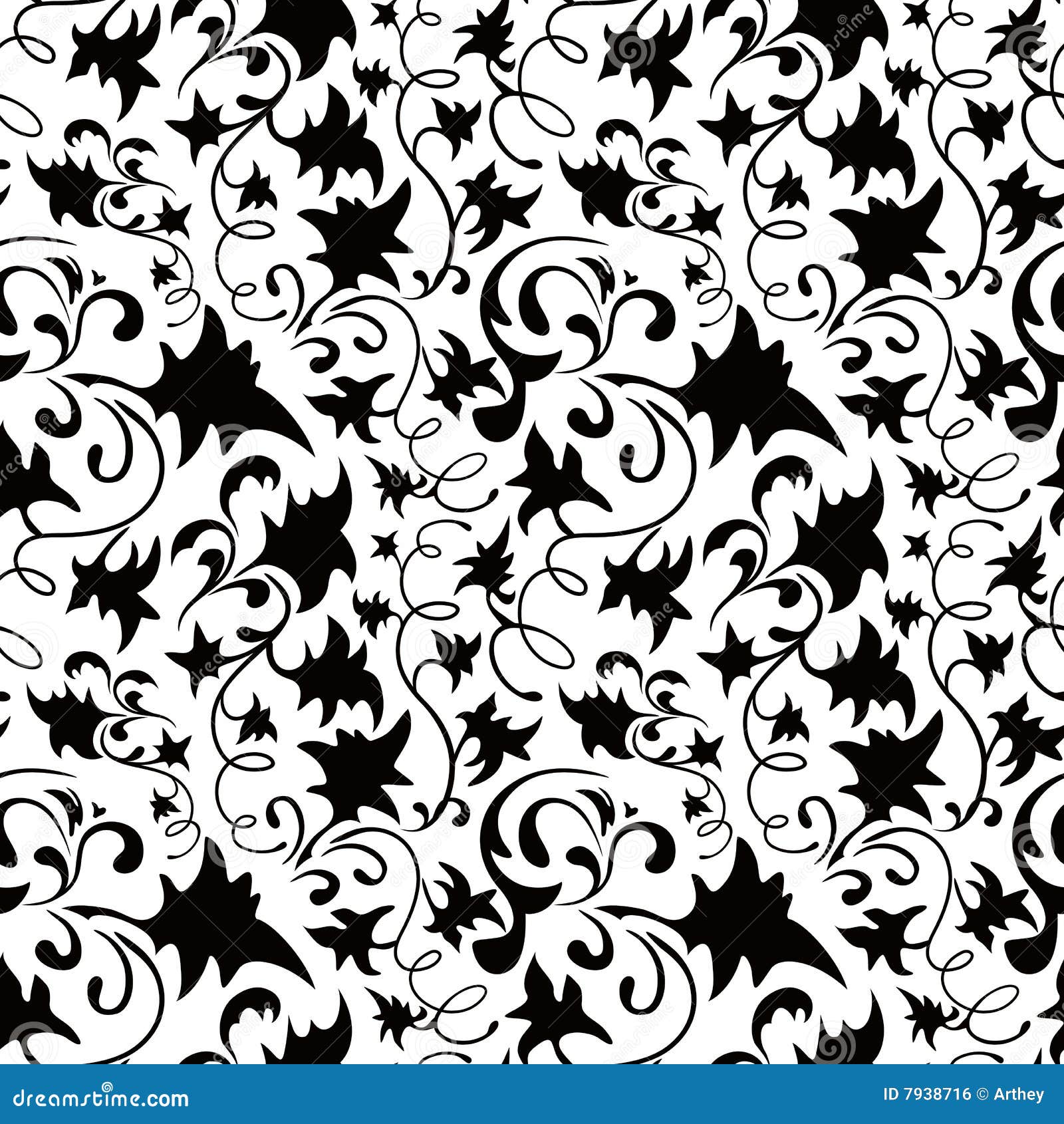 Seamless Classicism Wallpaper Stock Vector - Illustration of effect ...