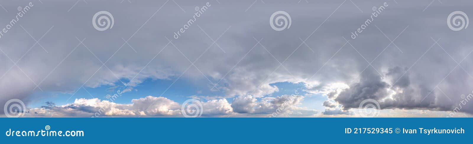 Sky Texture 360