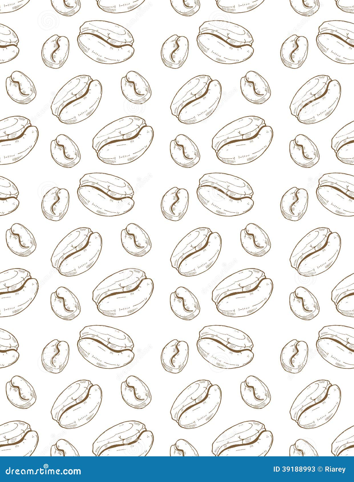 Coffee Pattern Vector Illustration | CartoonDealer.com #57996324