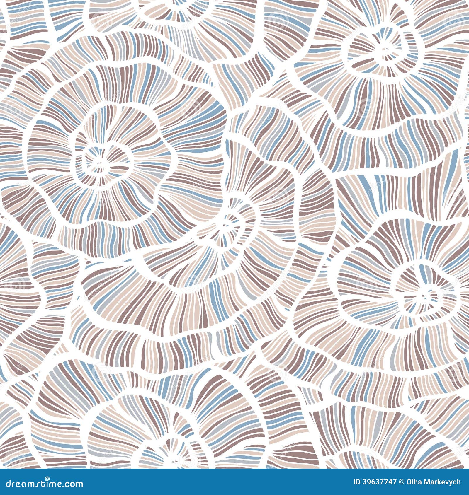 Seamless color background stock vector. Illustration of ornament - 39637747