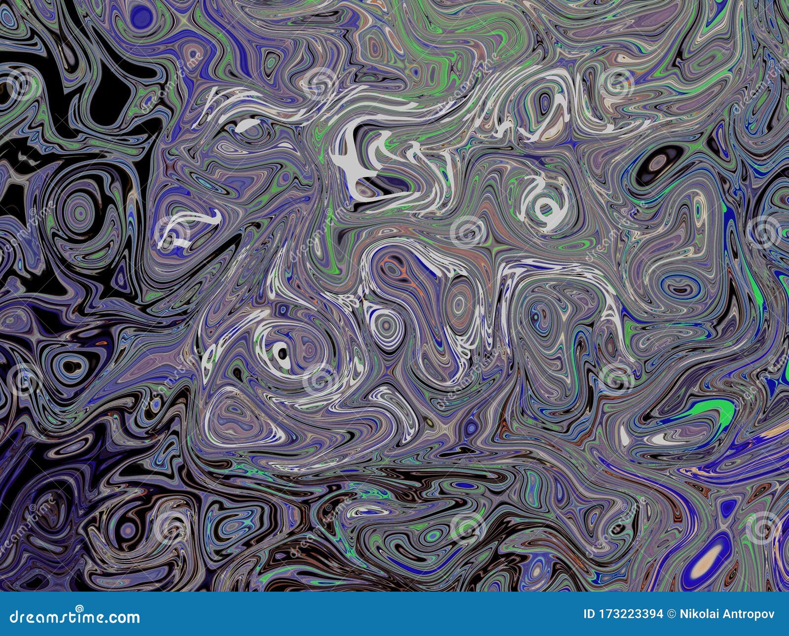 Seamless Color Pattern. Abstract Colorful Texture. Multicolored Pattern ...