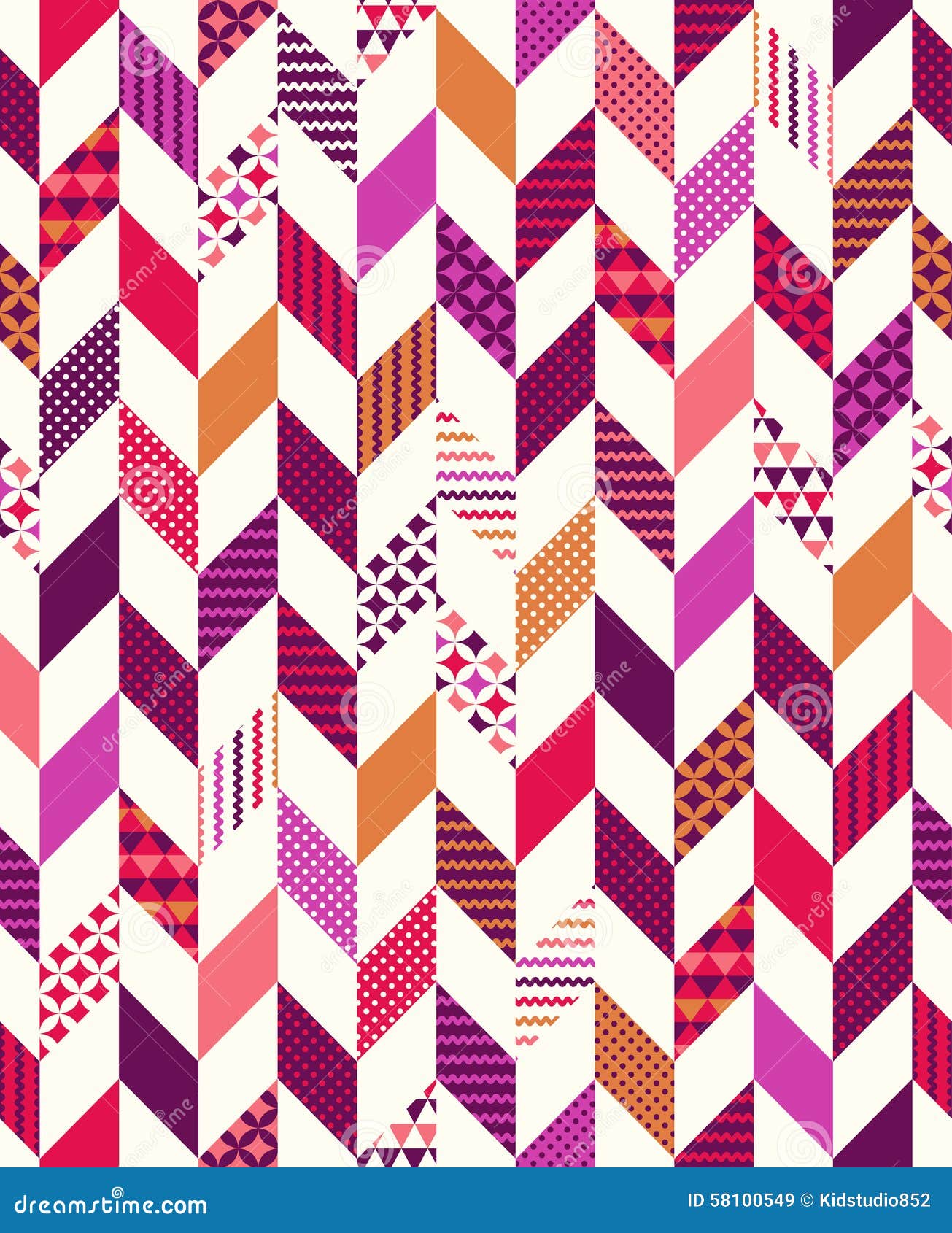 Seamless Colorful Marble Texture, Decorative Swirl Stencils. Vector ...