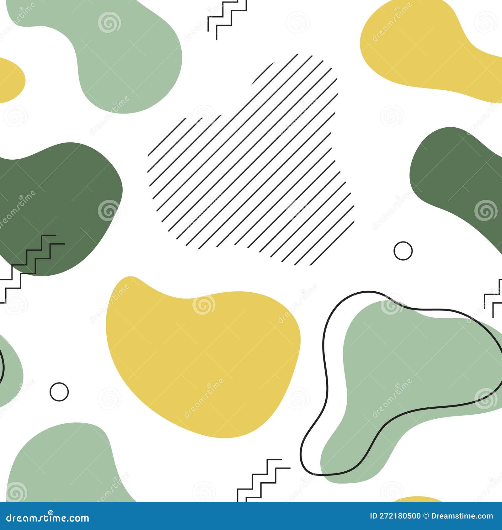 Vector Irregular Polygon Background - Triangle Low Poly Pattern - Color ...