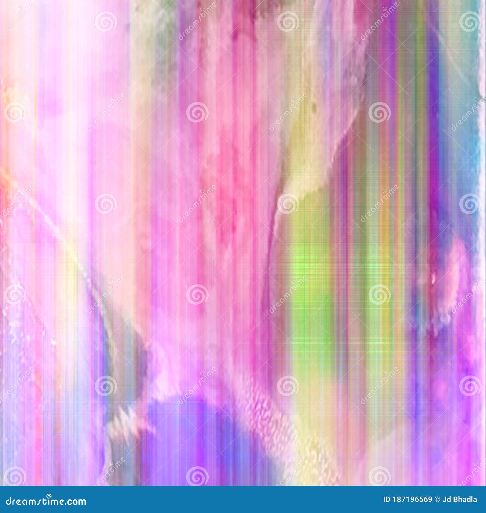 Seamless Colourful Background, Beautiful Multi Colour Background Stock ...