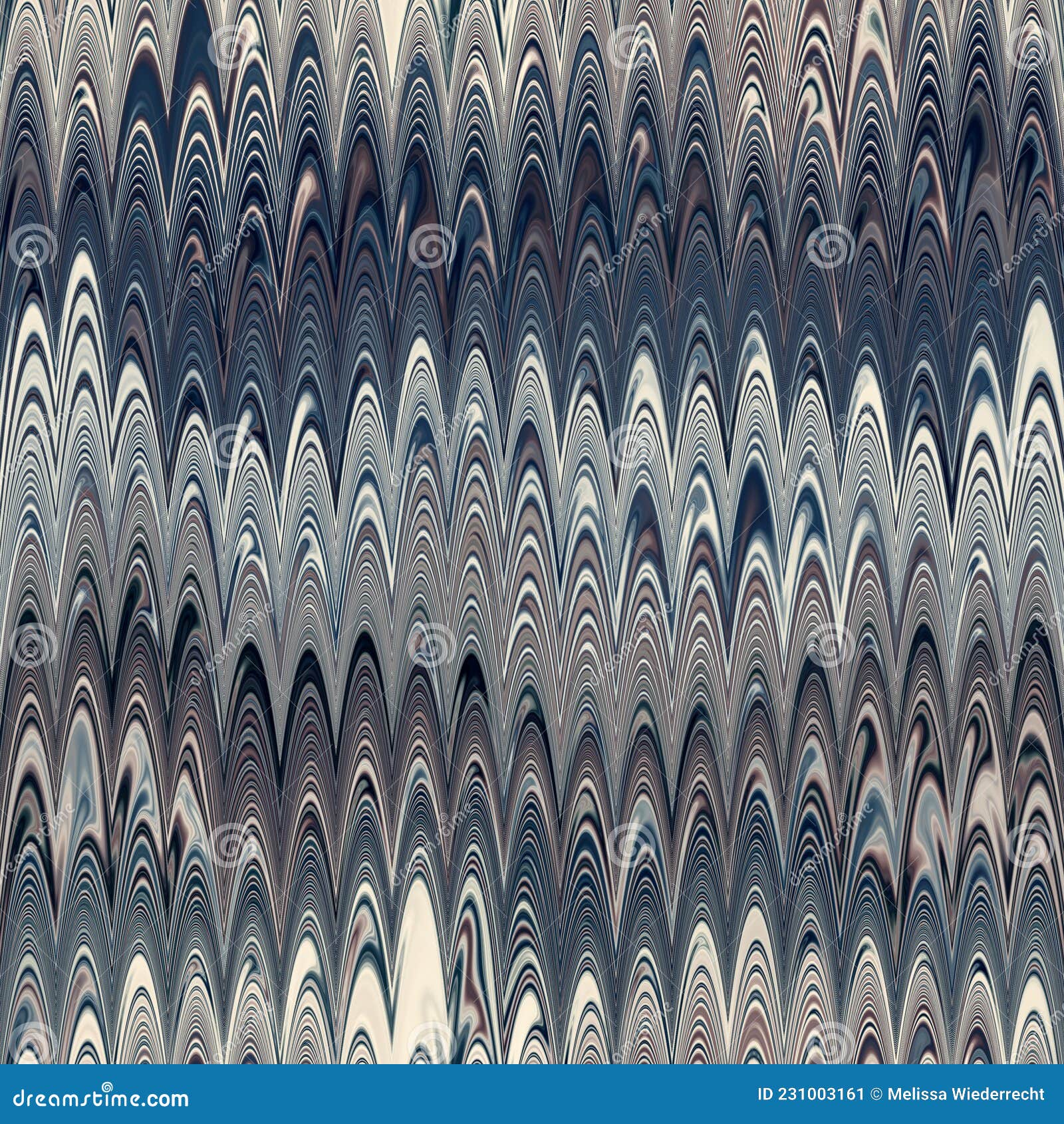 Seamless Combed Turkish Ebru Marble Effect Surface Pattern Design for ...