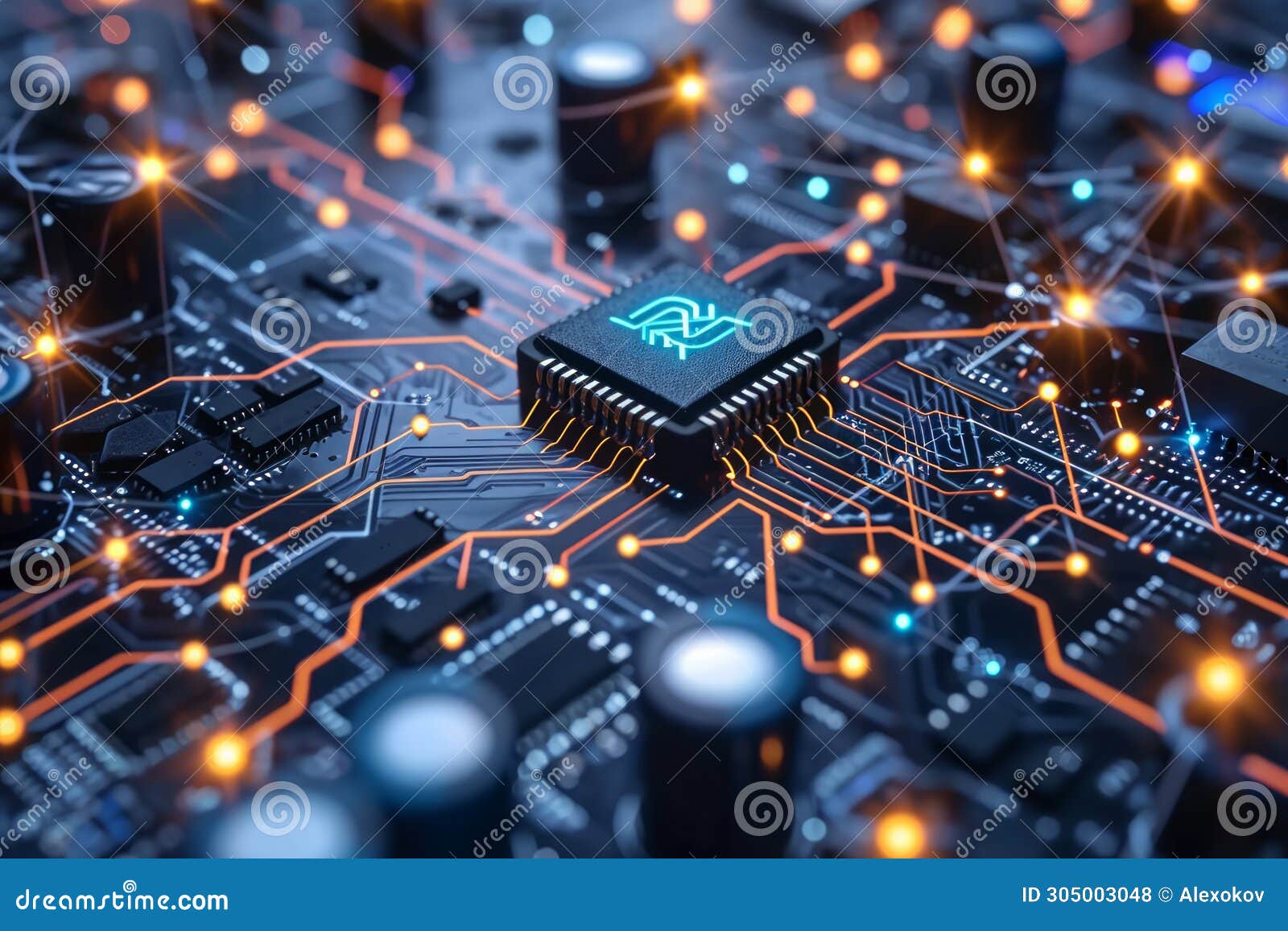 Seamless Communication and Data Transfer with Physical Devices AI ...