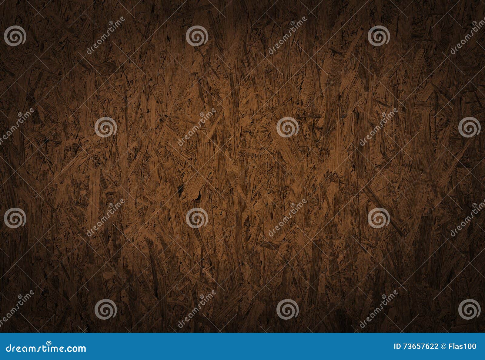 Seamless Compressed Light Brown Chipboard. Stock Photo - Image of ...