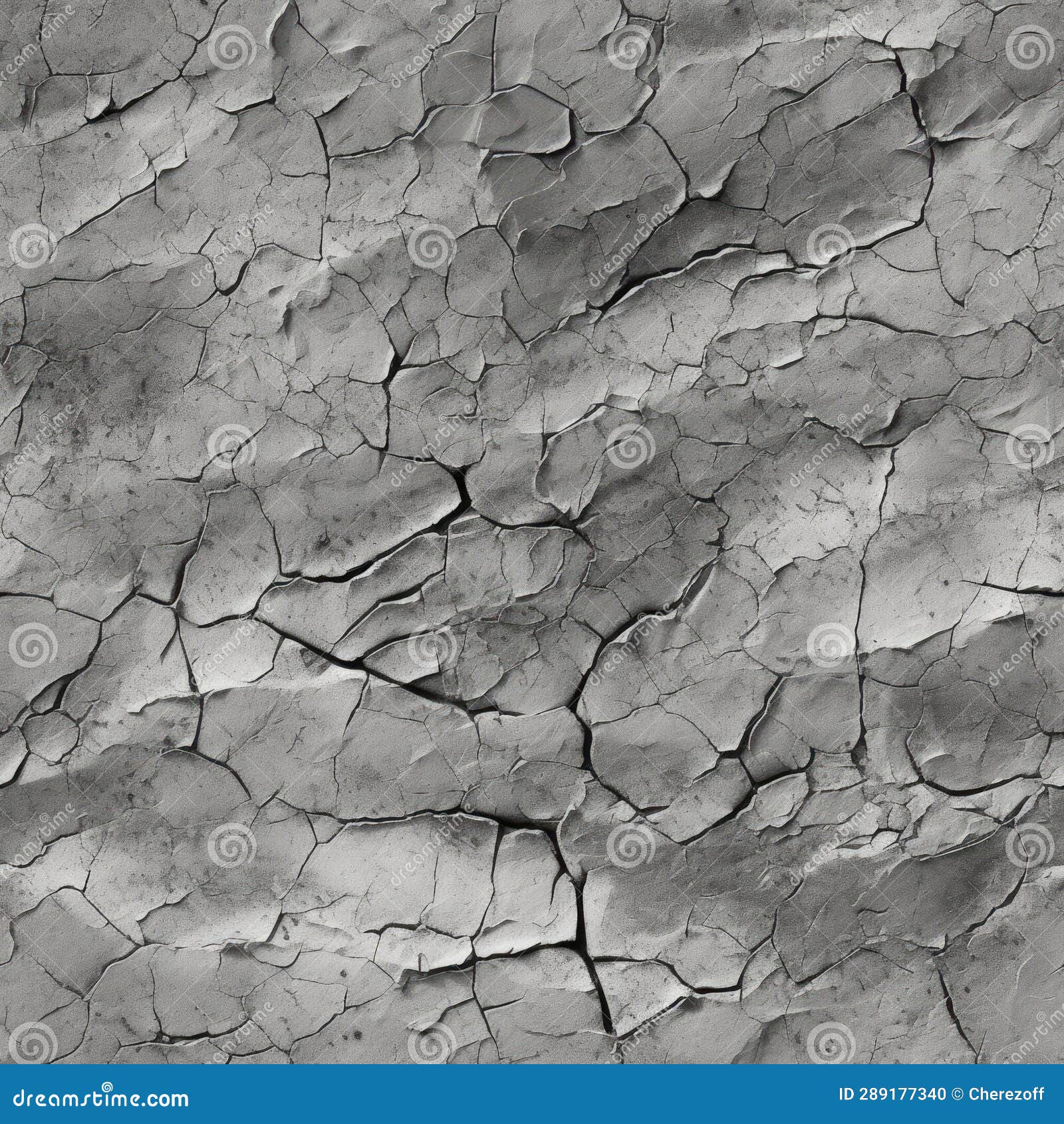 Seamless Concrete Floor Texture Stock Illustration - Illustration of ...