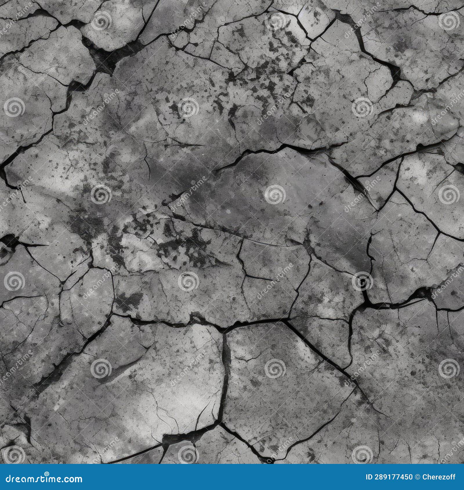 Seamless Concrete Floor Texture Stock Photo - Image of pattern ...