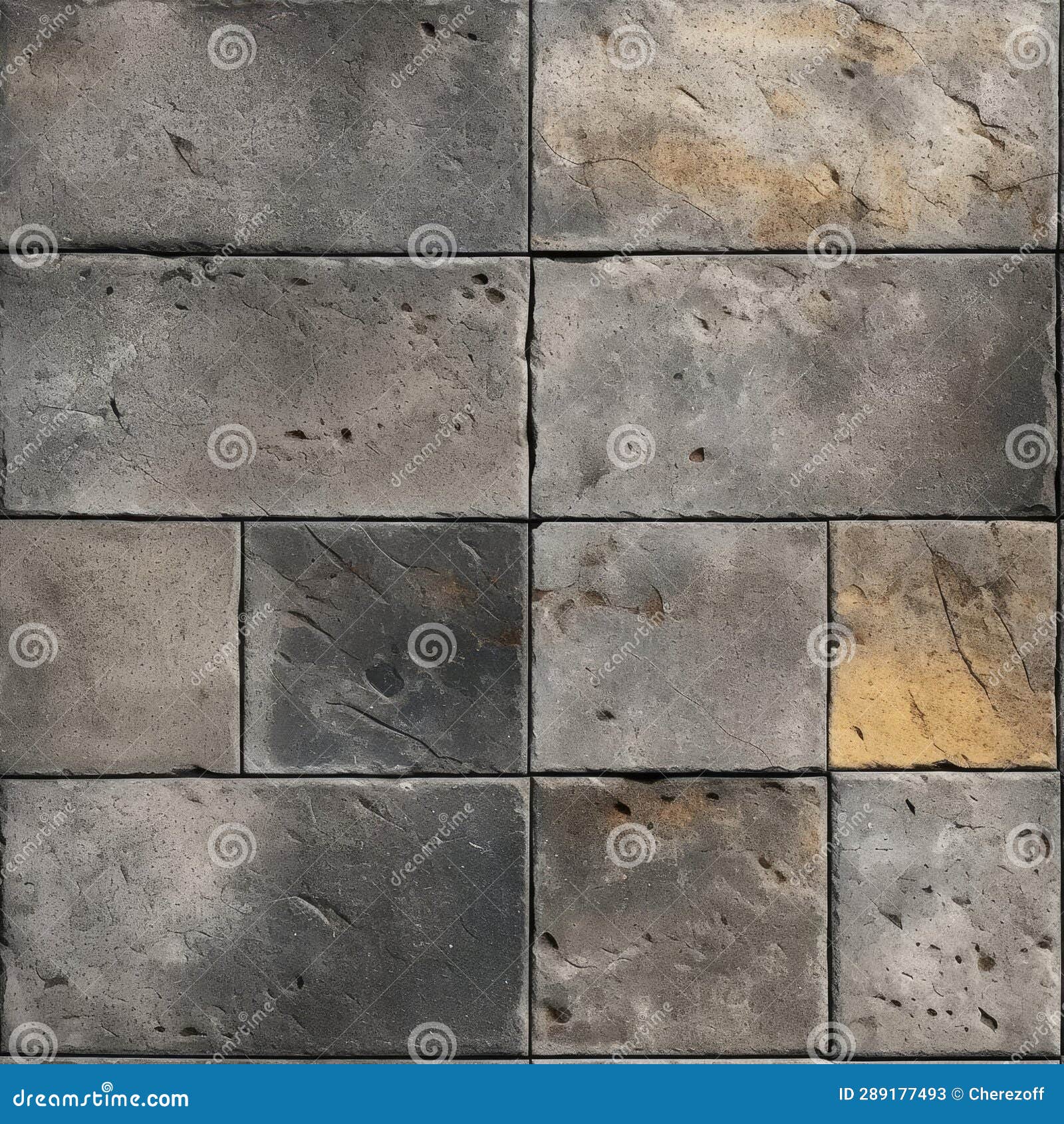 Seamless Concrete Floor Texture Stock Image - Image of rock, design ...