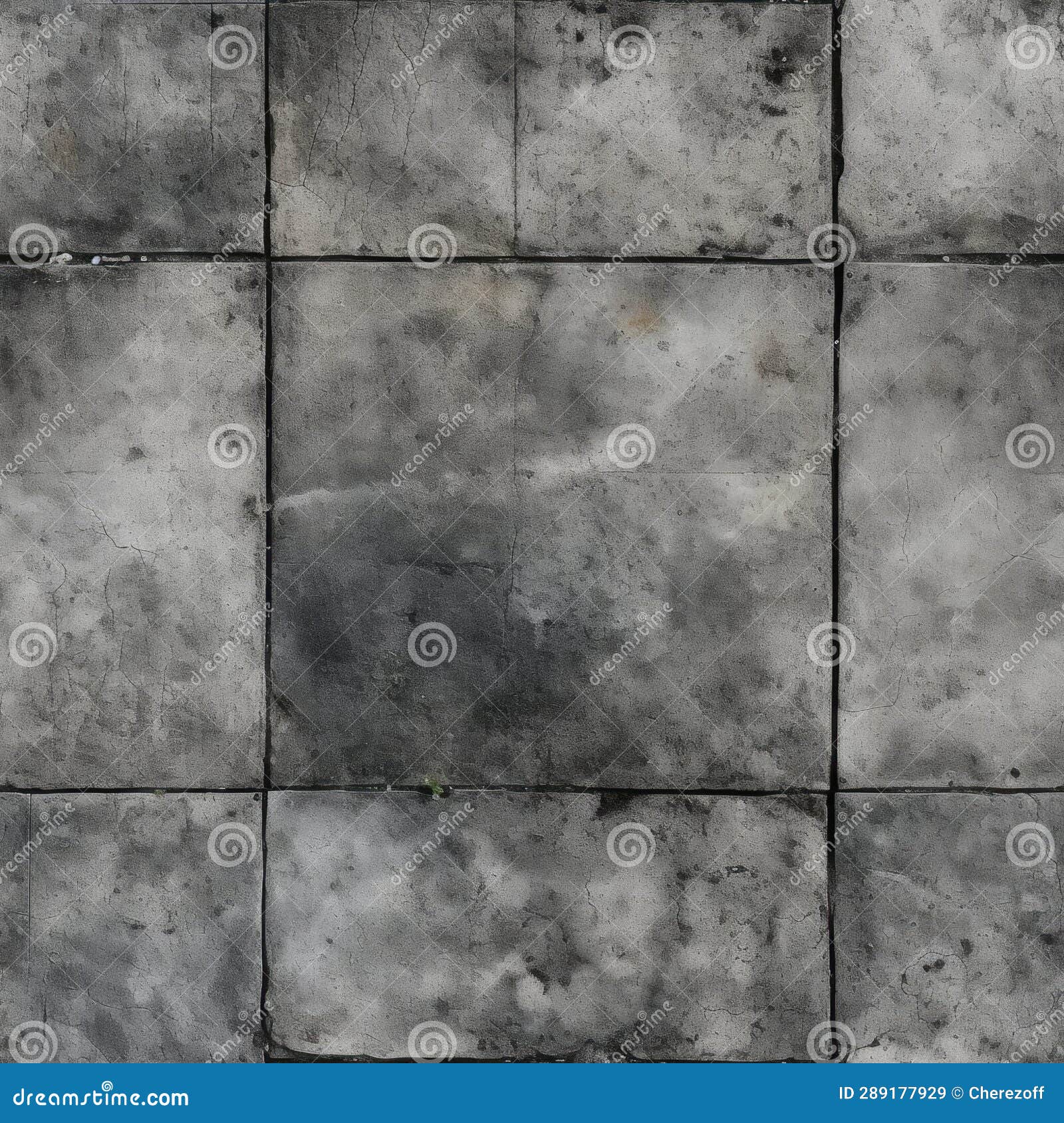 Seamless Concrete Floor Texture Stock Image - Image of pattern, stone ...