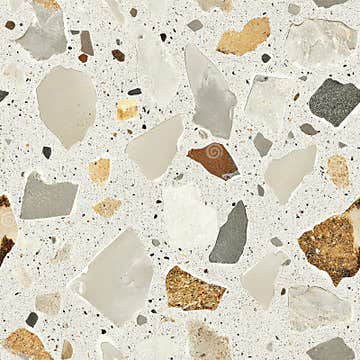 Seamless Concrete Texture with Exposed Aggregate Stock Photo - Image of texture, abstract: 340401016