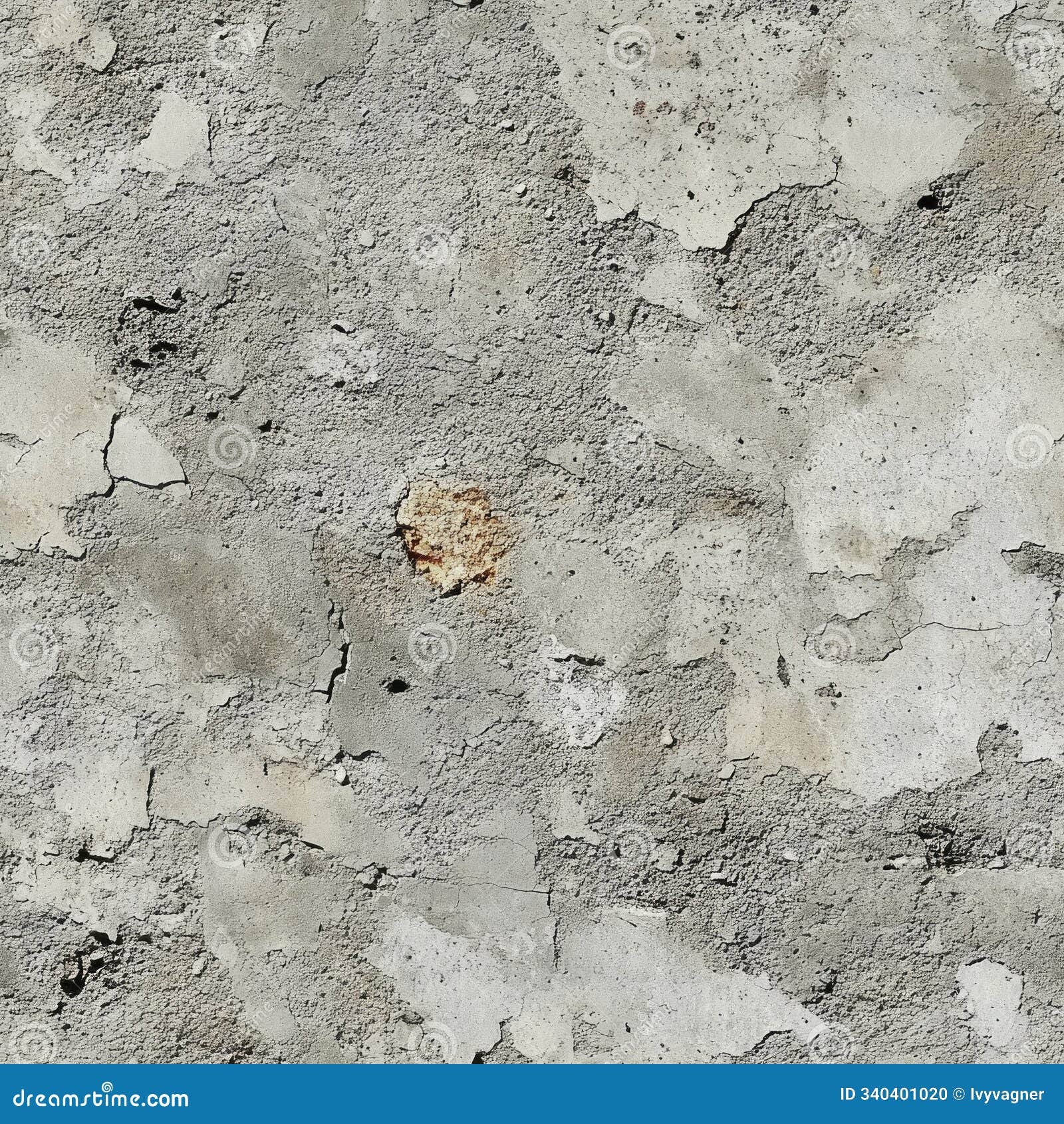 Seamless Concrete Texture with Exposed Aggregate Stock Photo - Image of ...