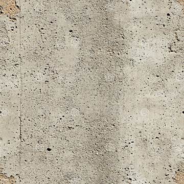 Seamless Concrete Texture with Exposed Aggregate Stock Image - Image of ...