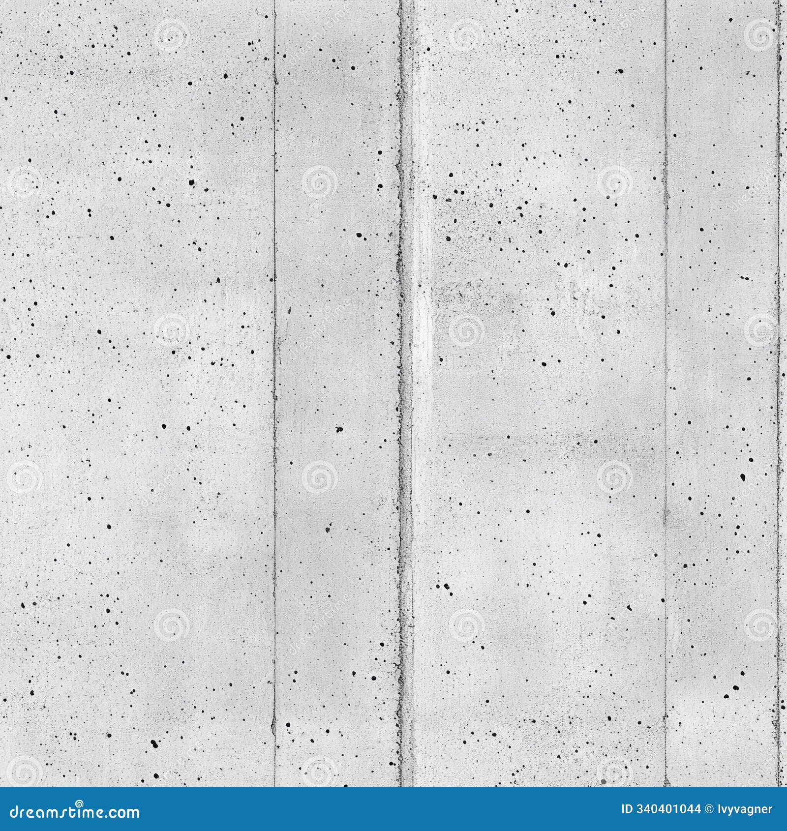 Seamless Concrete Texture with Fine Grain and Smooth Finish Stock Photo ...