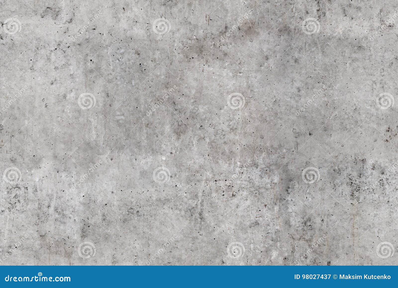Seamless concrete texture stock image. Image of texture - 98027437