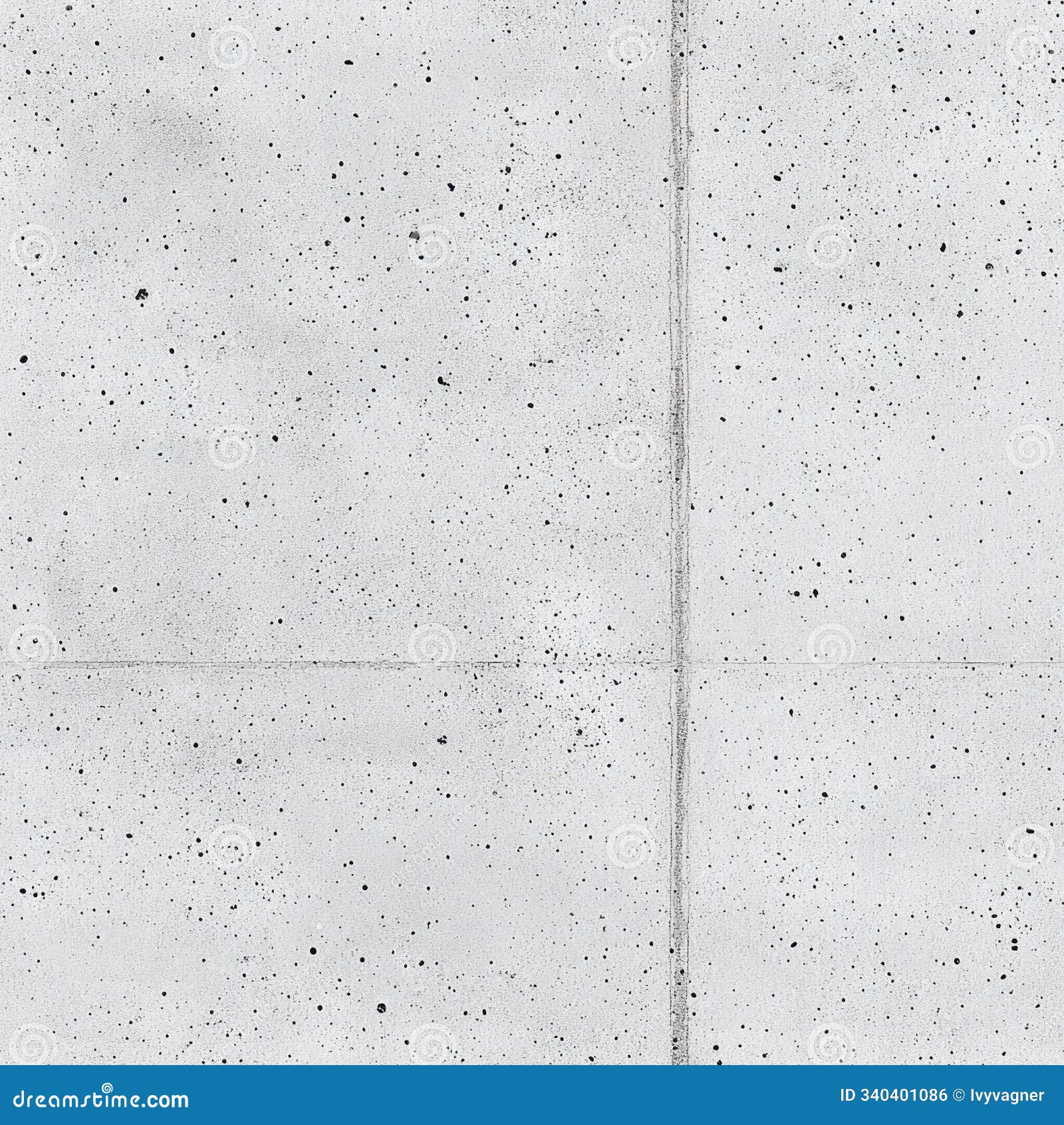 Seamless Concrete Texture with Polished and Glossy Surface Stock Photo ...