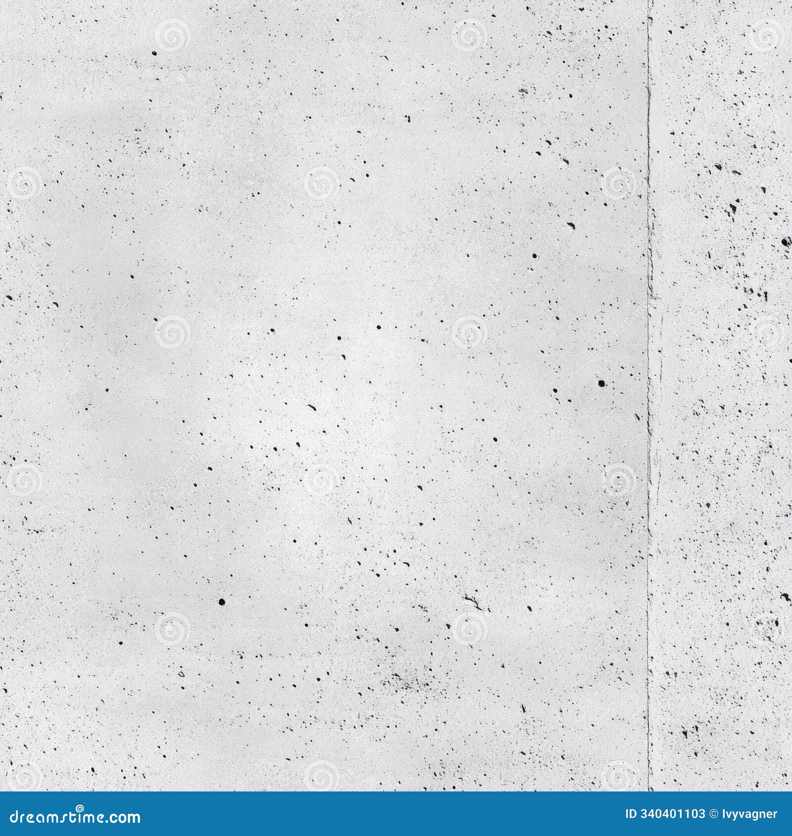 Seamless Concrete Texture with Polished Light Gray Surface Stock Image ...