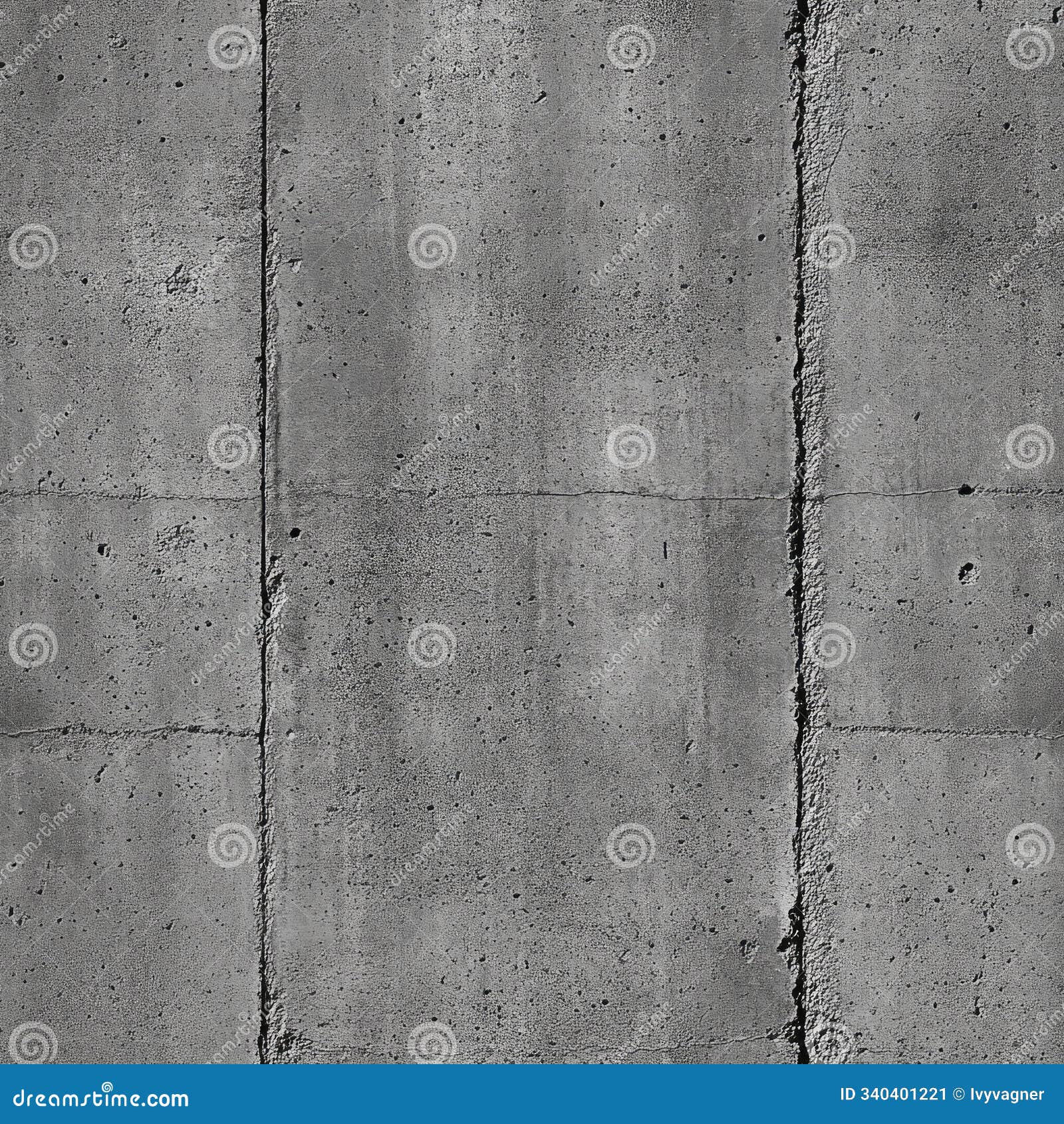 Seamless Concrete Texture with Rough Surface Stock Image - Image of ...