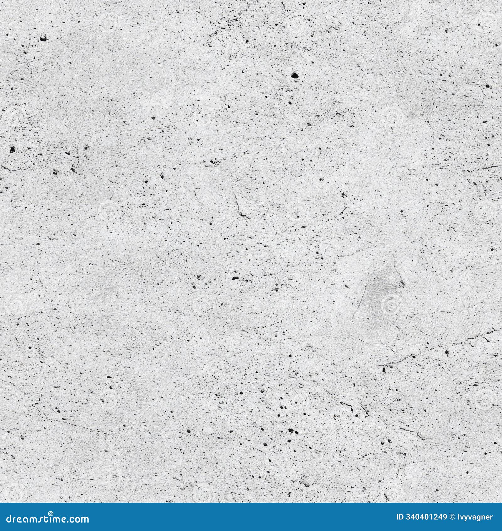 Seamless Concrete Texture with Smooth Surface Stock Image - Image of ...